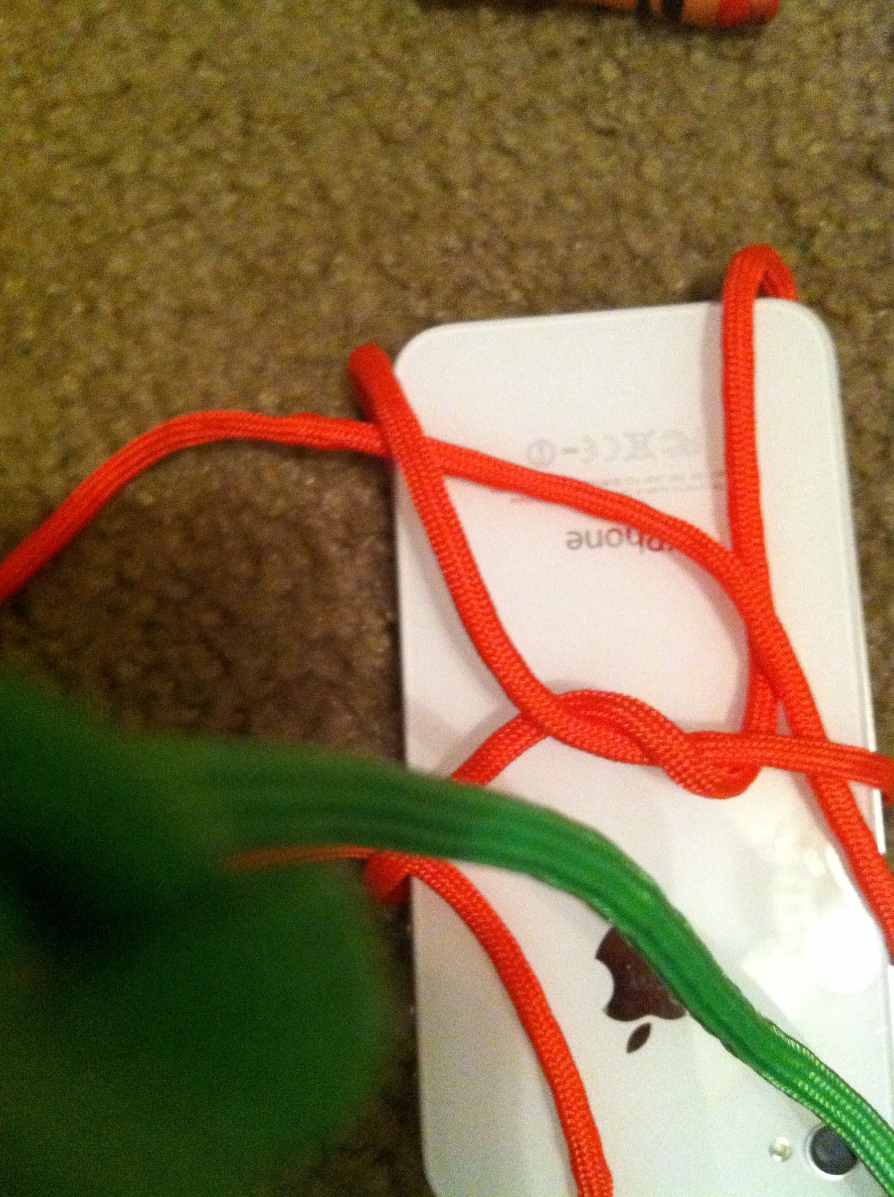 Paracord Phone Case : 31 Steps - Instructables