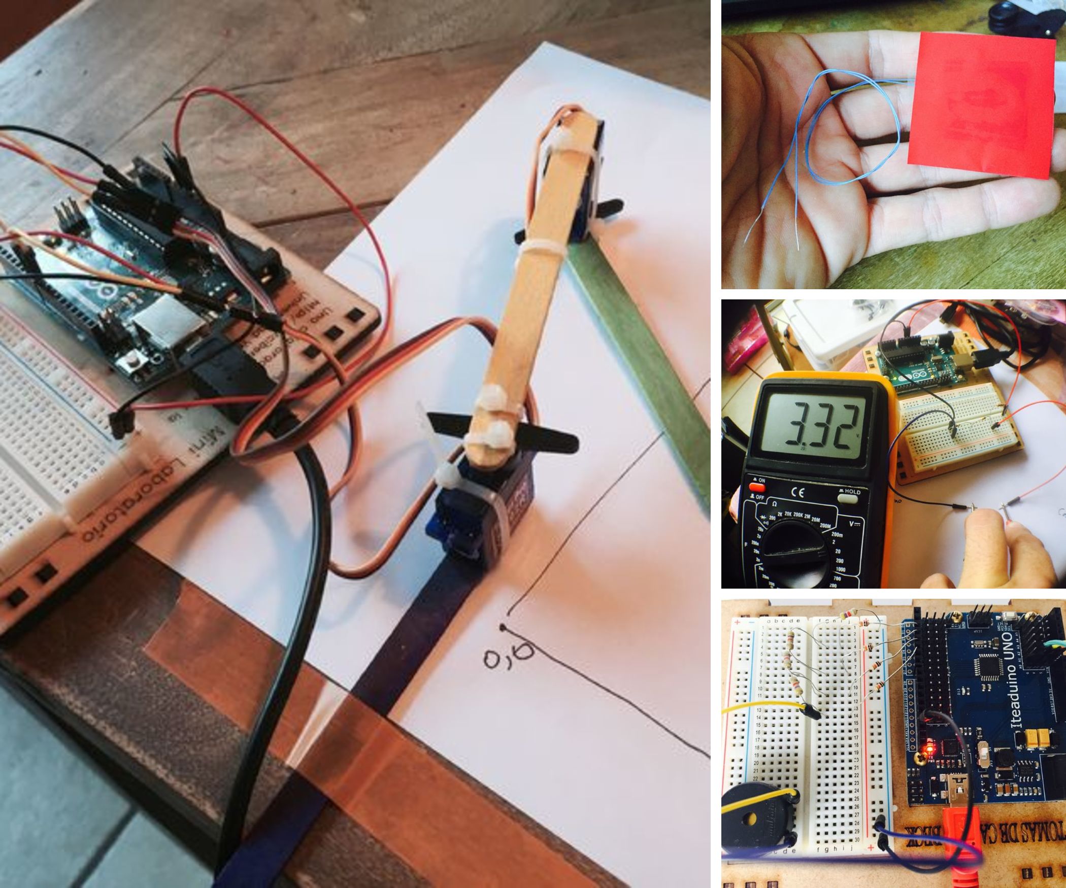 Proyectos Arduino - Instructables