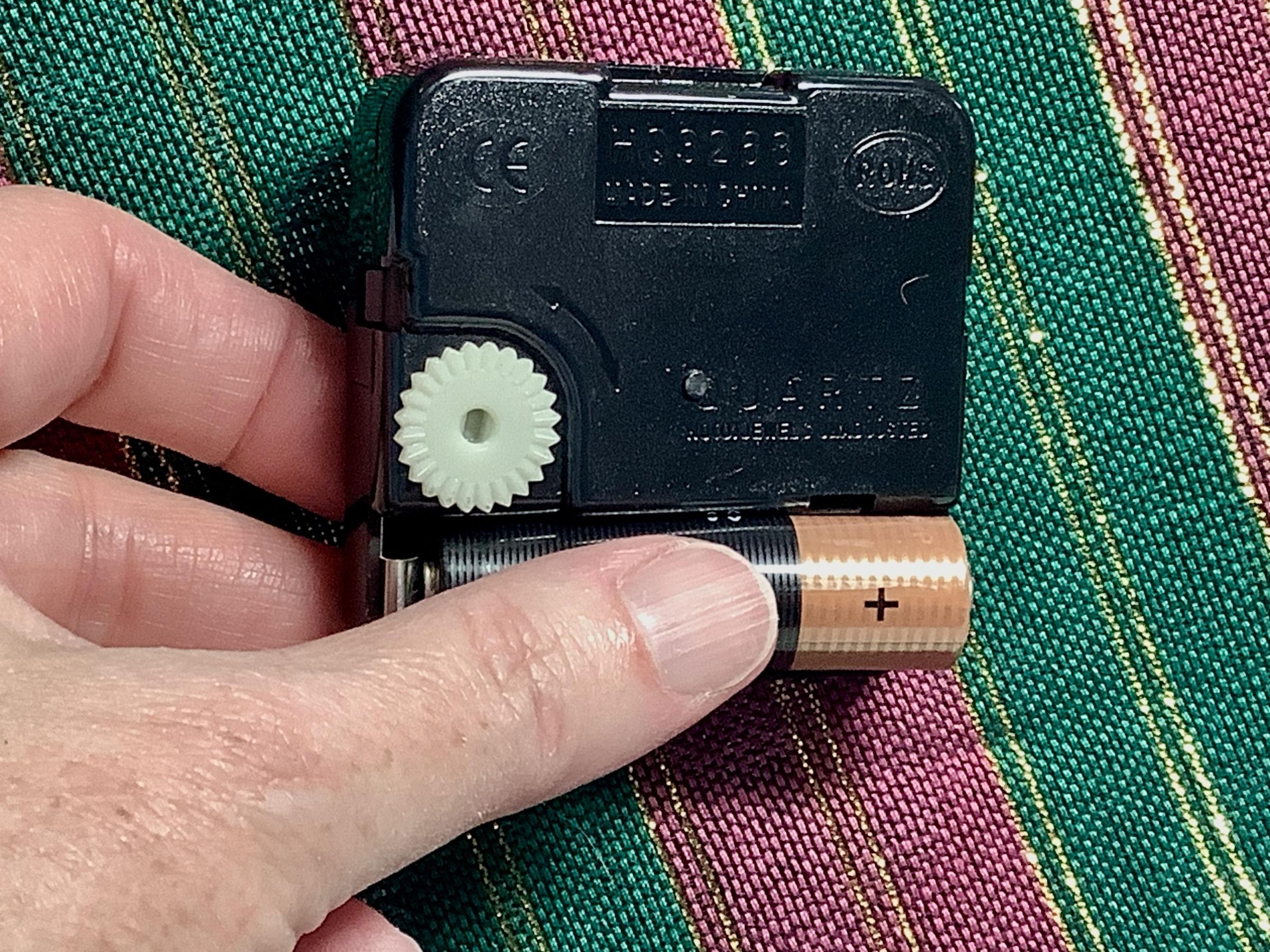 Pin Board Clock : 6 Steps - Instructables