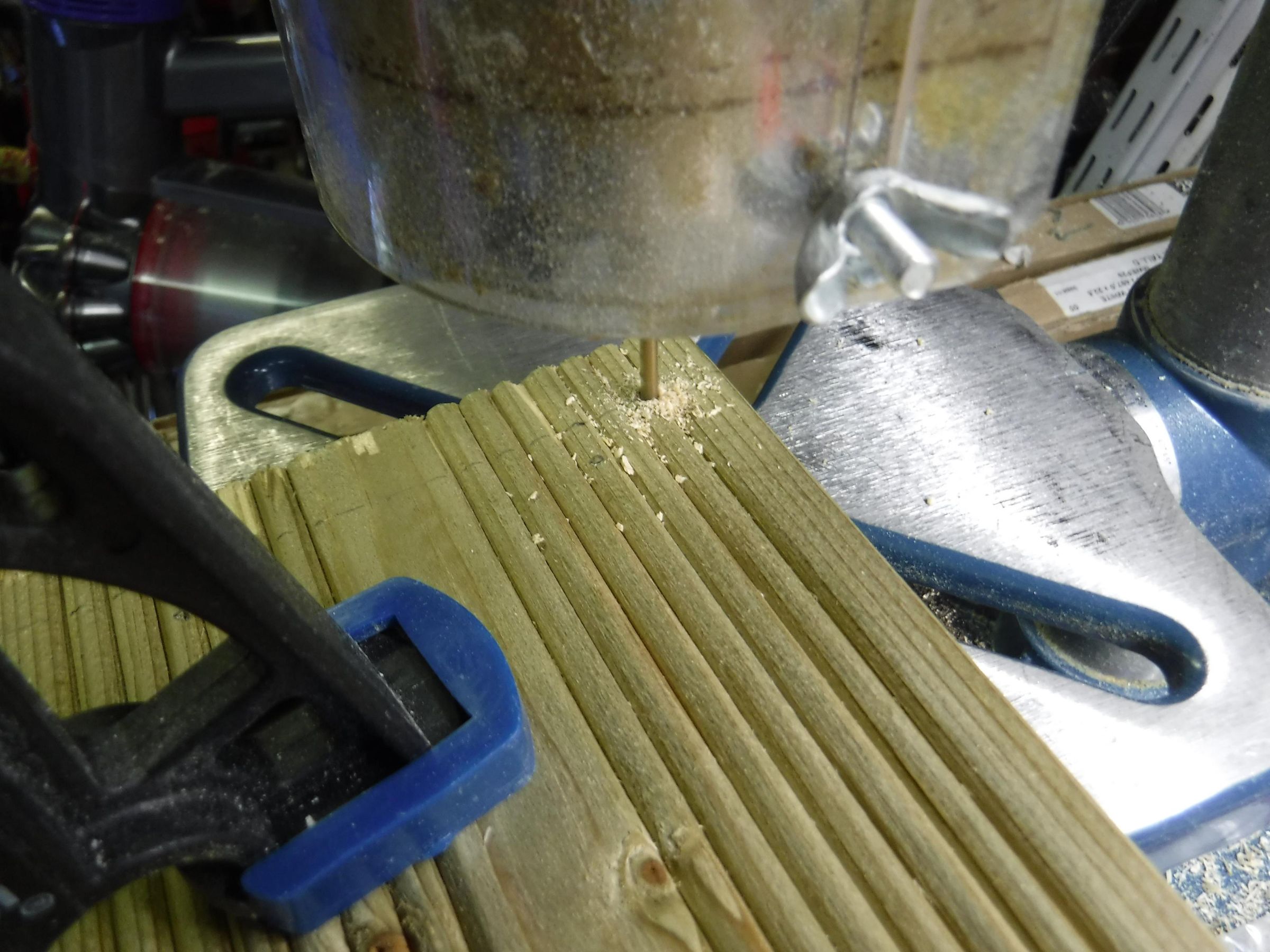 Tensegrity Shelf : 7 Steps (with Pictures) - Instructables