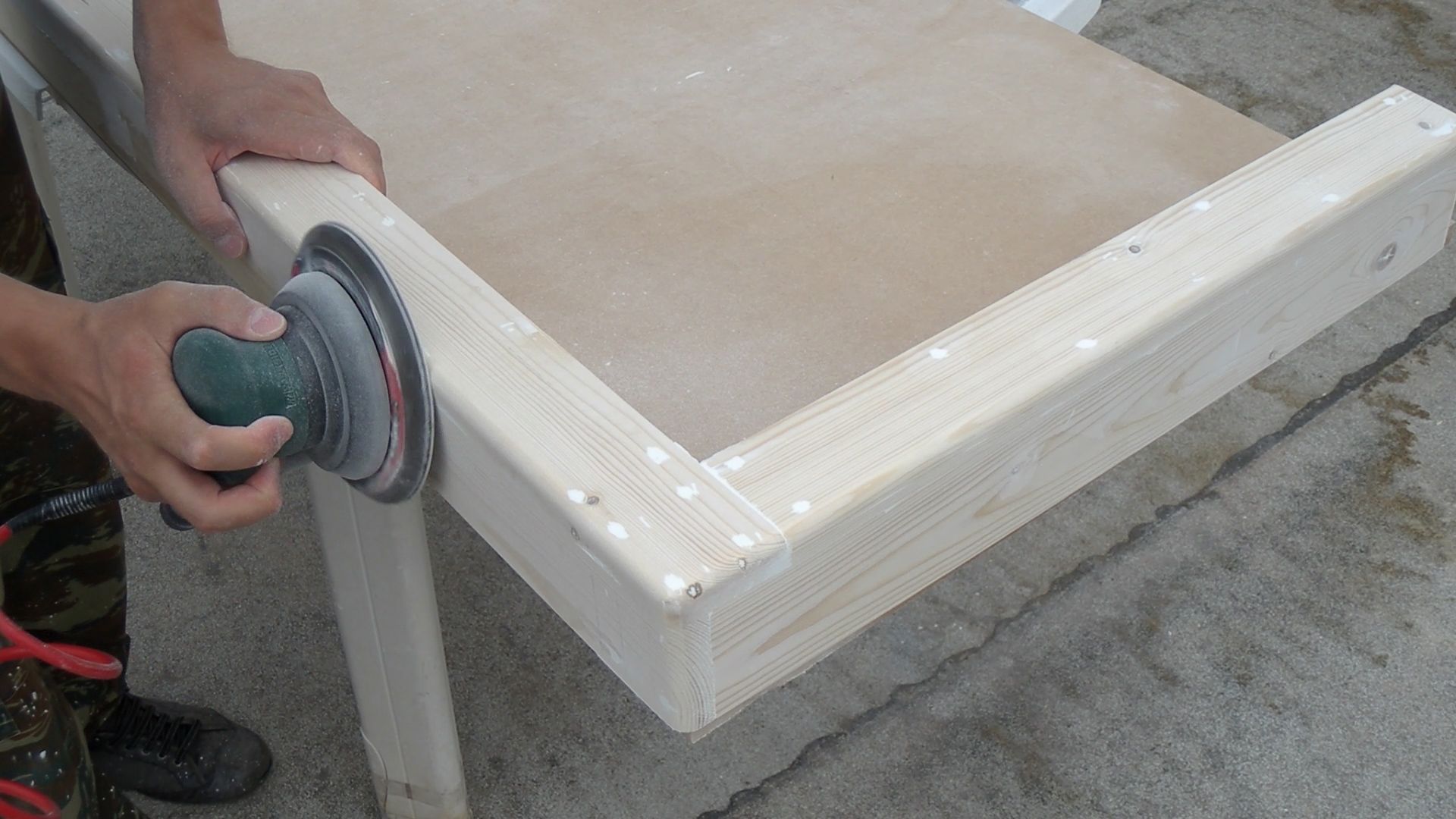 Building Custom Shop Counters | Cash Wraps : 20 Steps (with Pictures ...