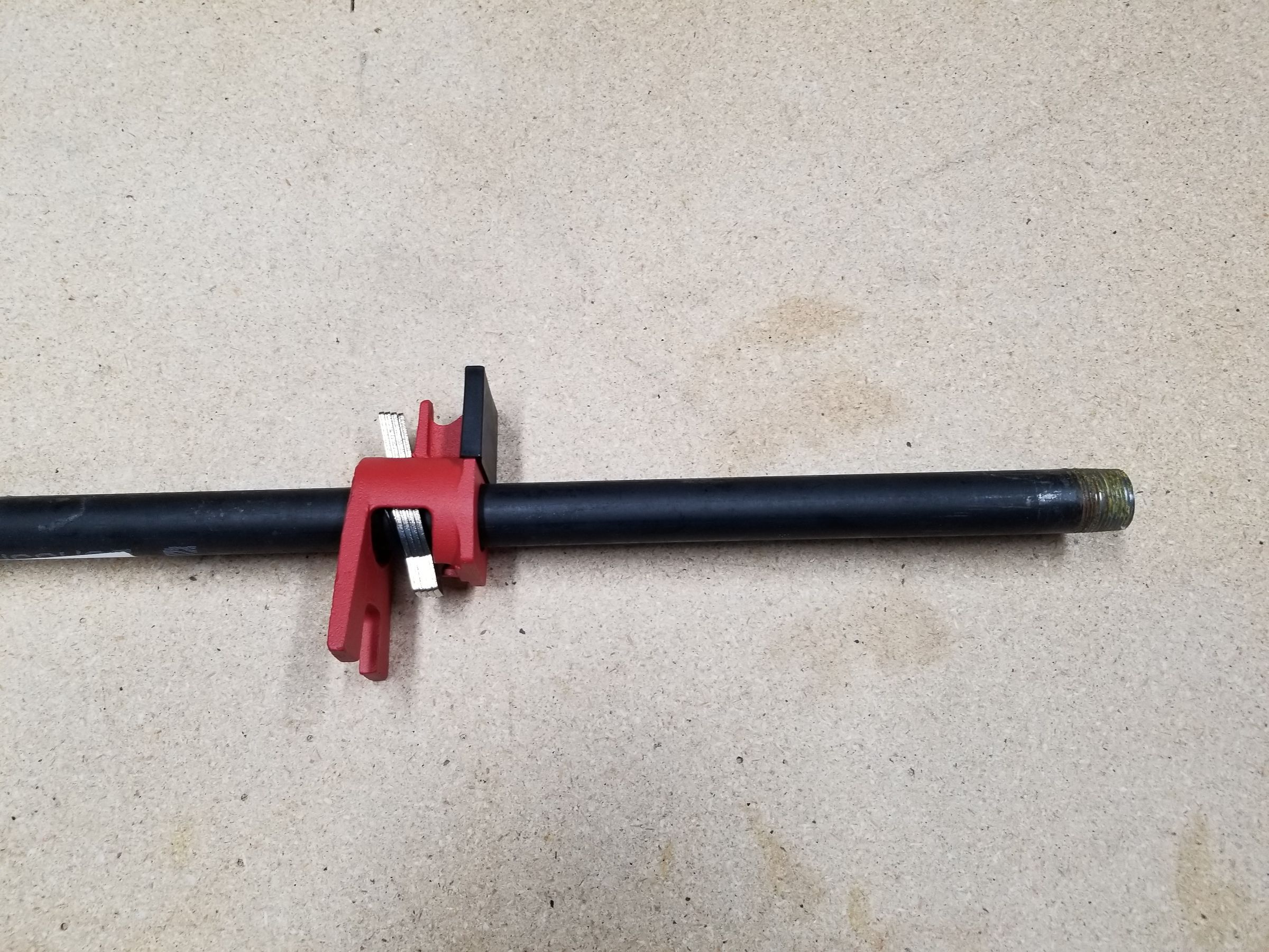 How to Assemble Pipe Clamps : 4 Steps - Instructables