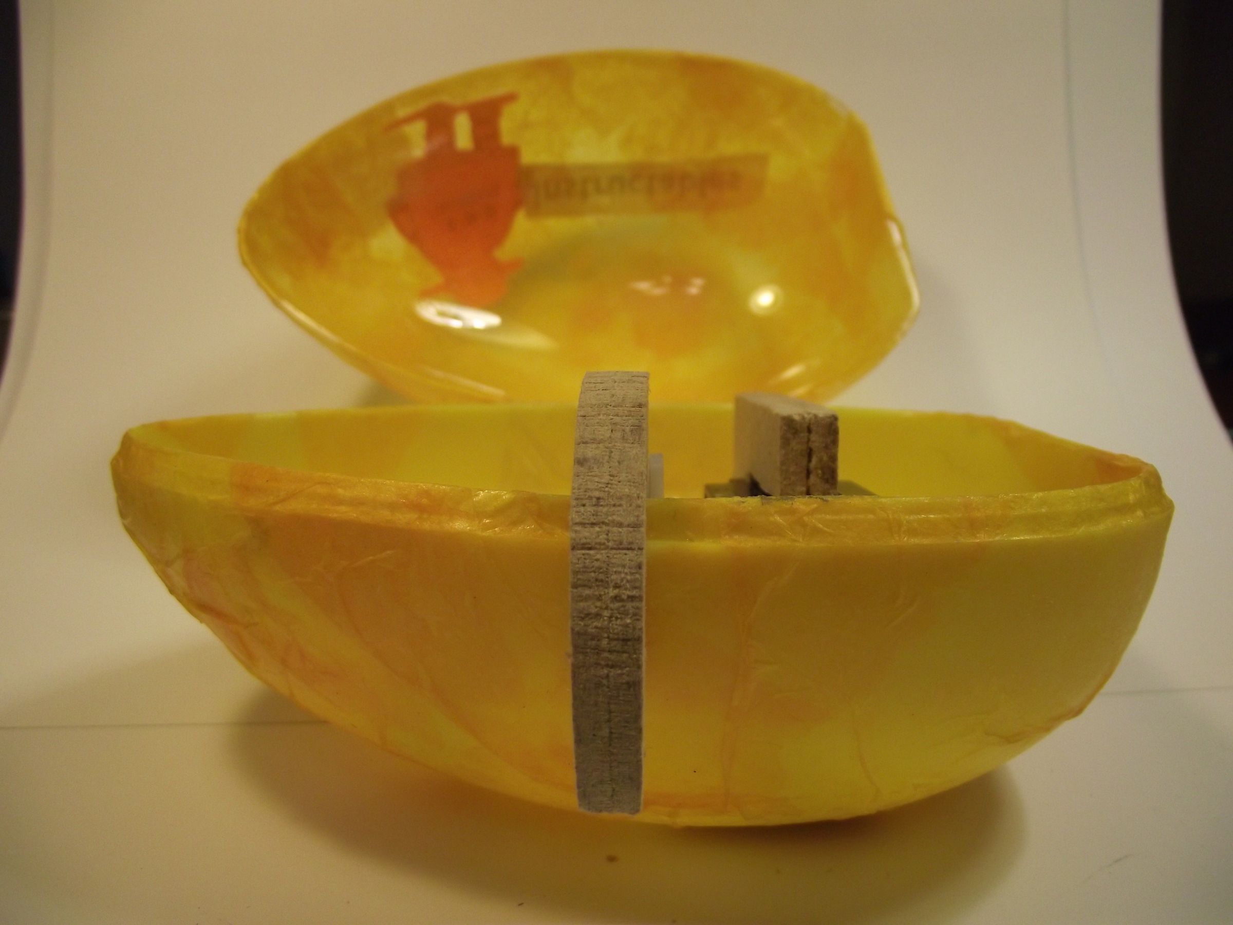 Useless Easter Egg Machine : 5 Steps - Instructables