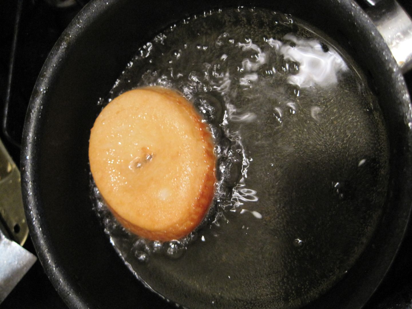 Homemade Doughnuts : 5 Steps (with Pictures) - Instructables