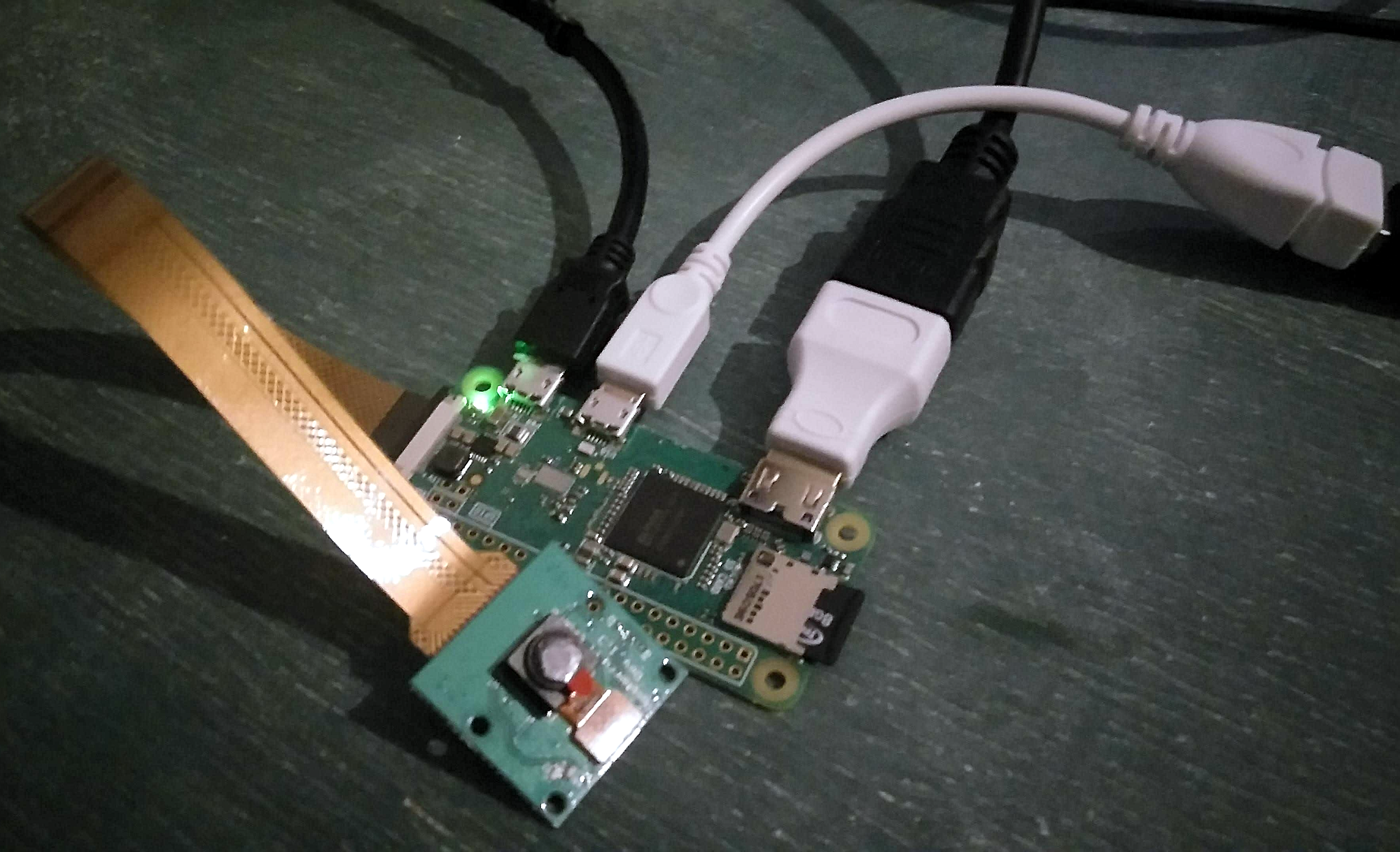 Portable Instant Pi Camera : 6 Steps (with Pictures) - Instructables