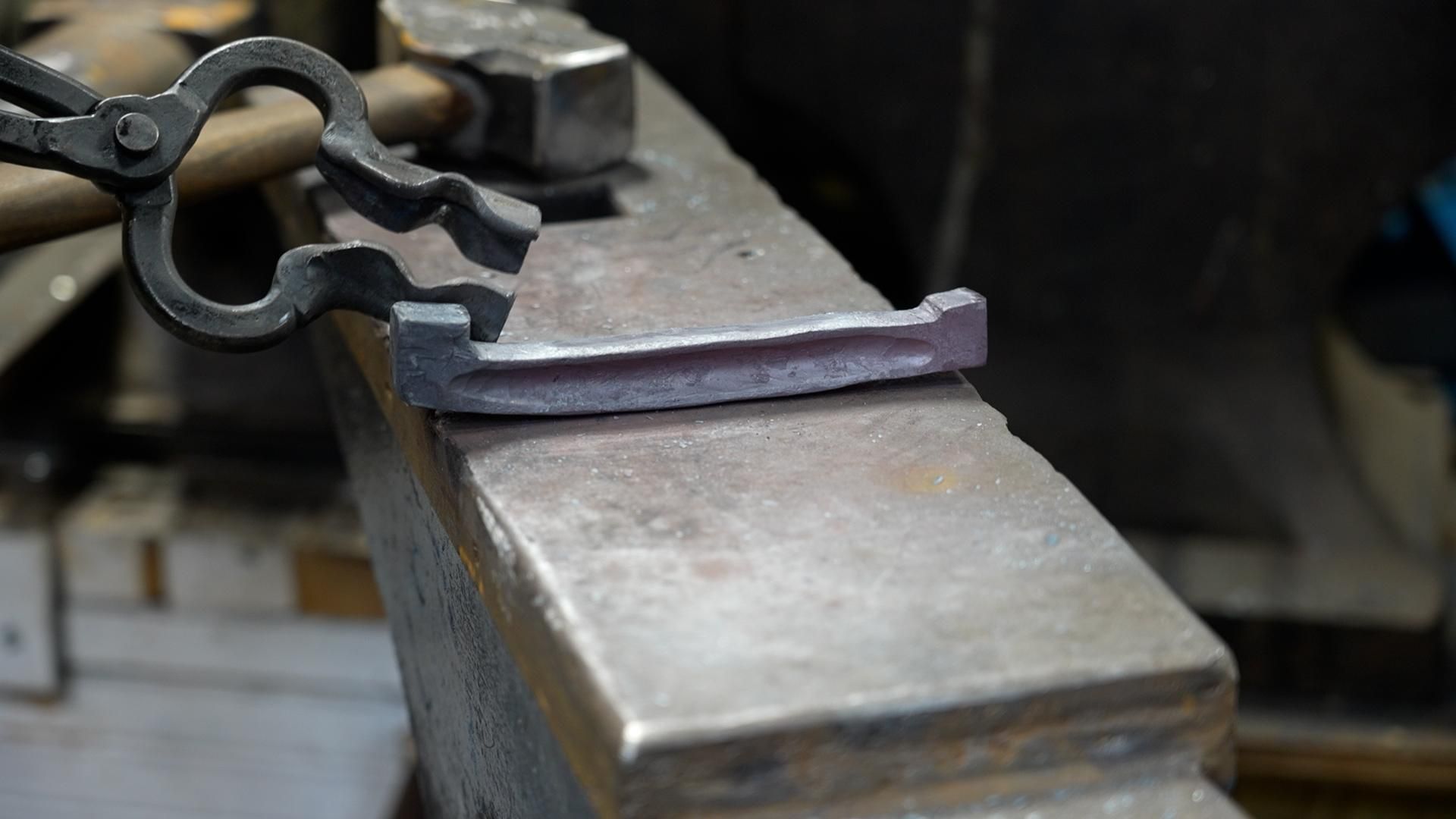 Making a C-Clamp From a Railroad Spike : 13 Steps (with Pictures ...