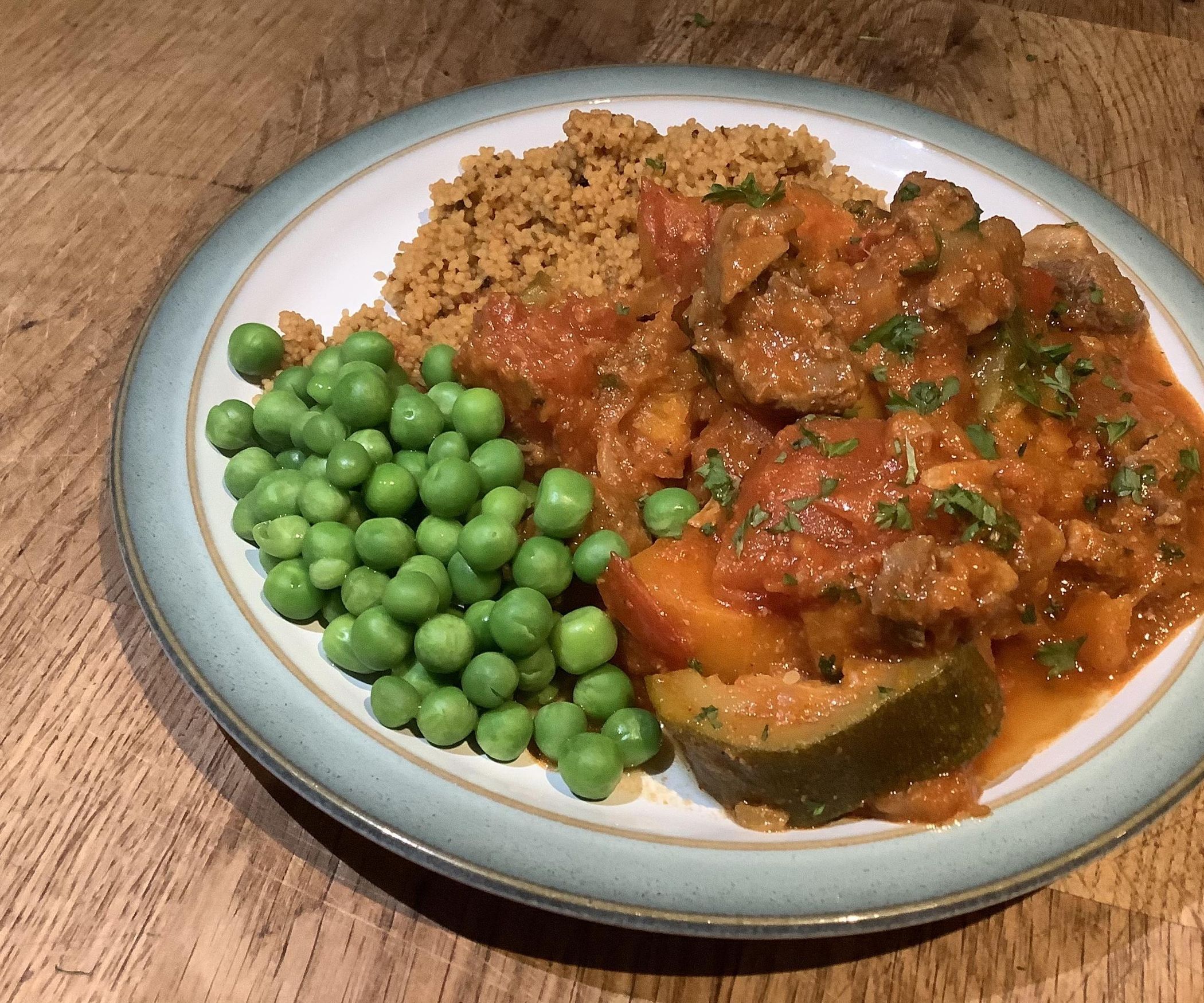 One Pot Moroccan Lamb : 8 Steps (with Pictures) - Instructables