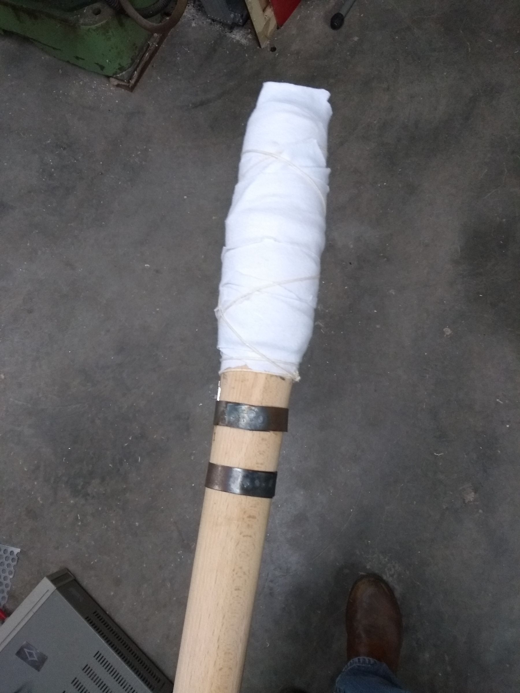 LED Medieval Torch : 13 Steps - Instructables