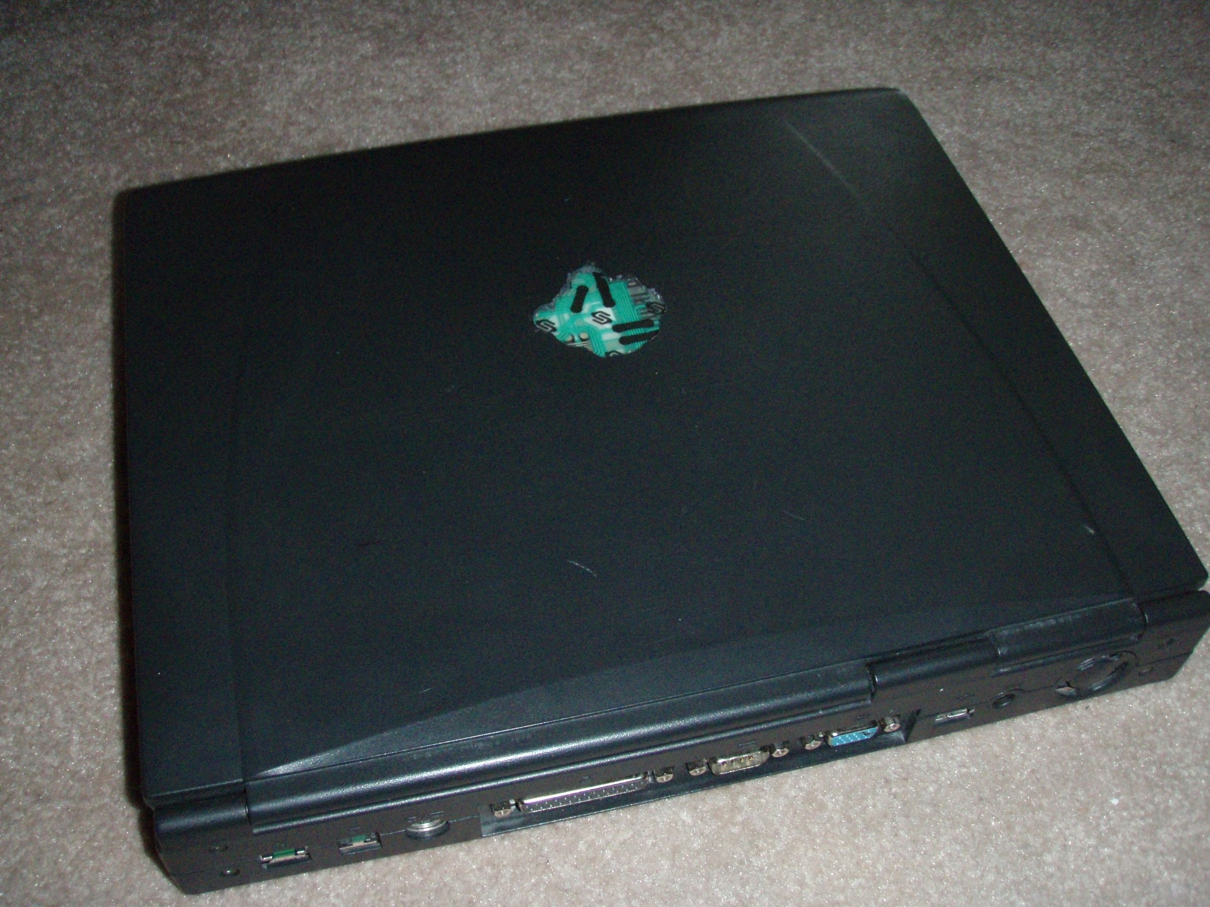 "Hacked" Laptop Mod - Instructables