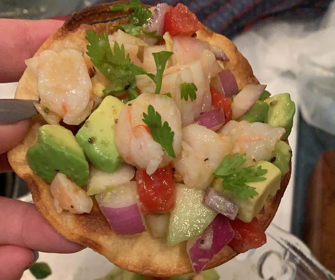 Easy and Simple Ceviche : 5 Steps (with Pictures) - Instructables