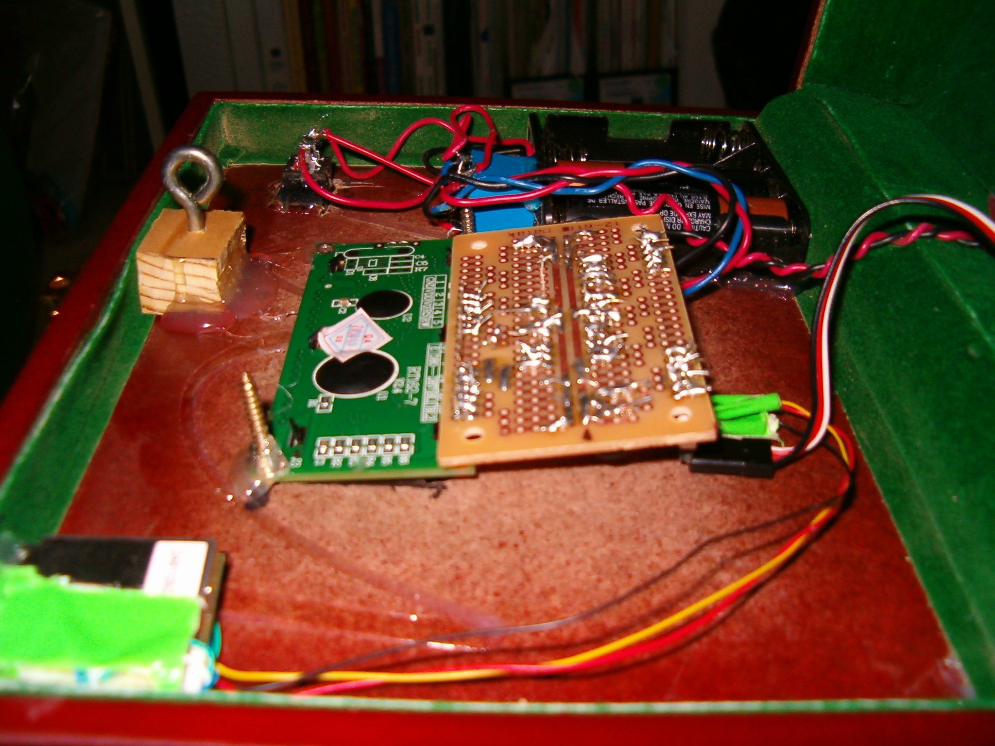 The Traveling Geocache! : 17 Steps - Instructables