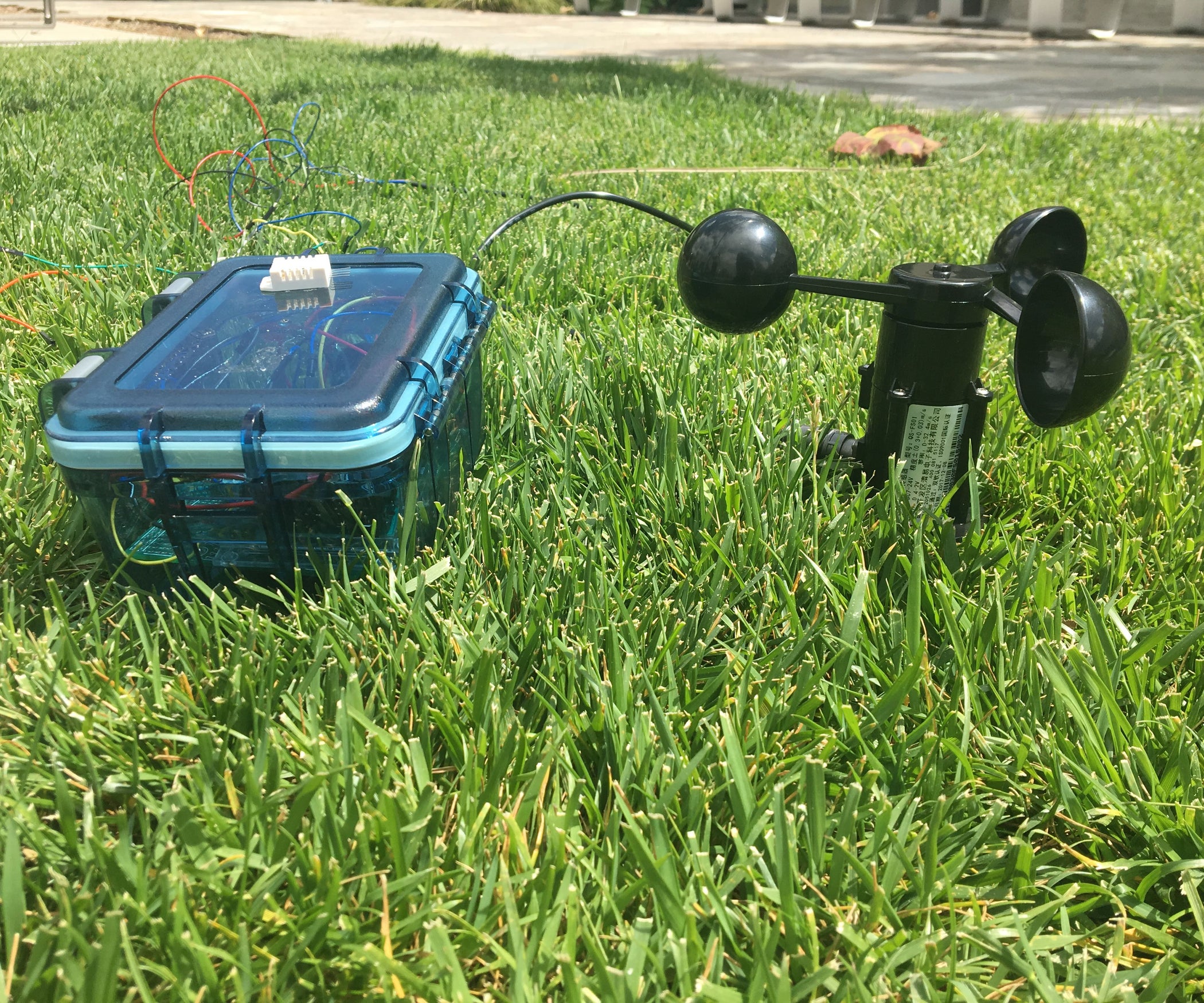 How To Make Your Own Weather Station at Reginia George blog