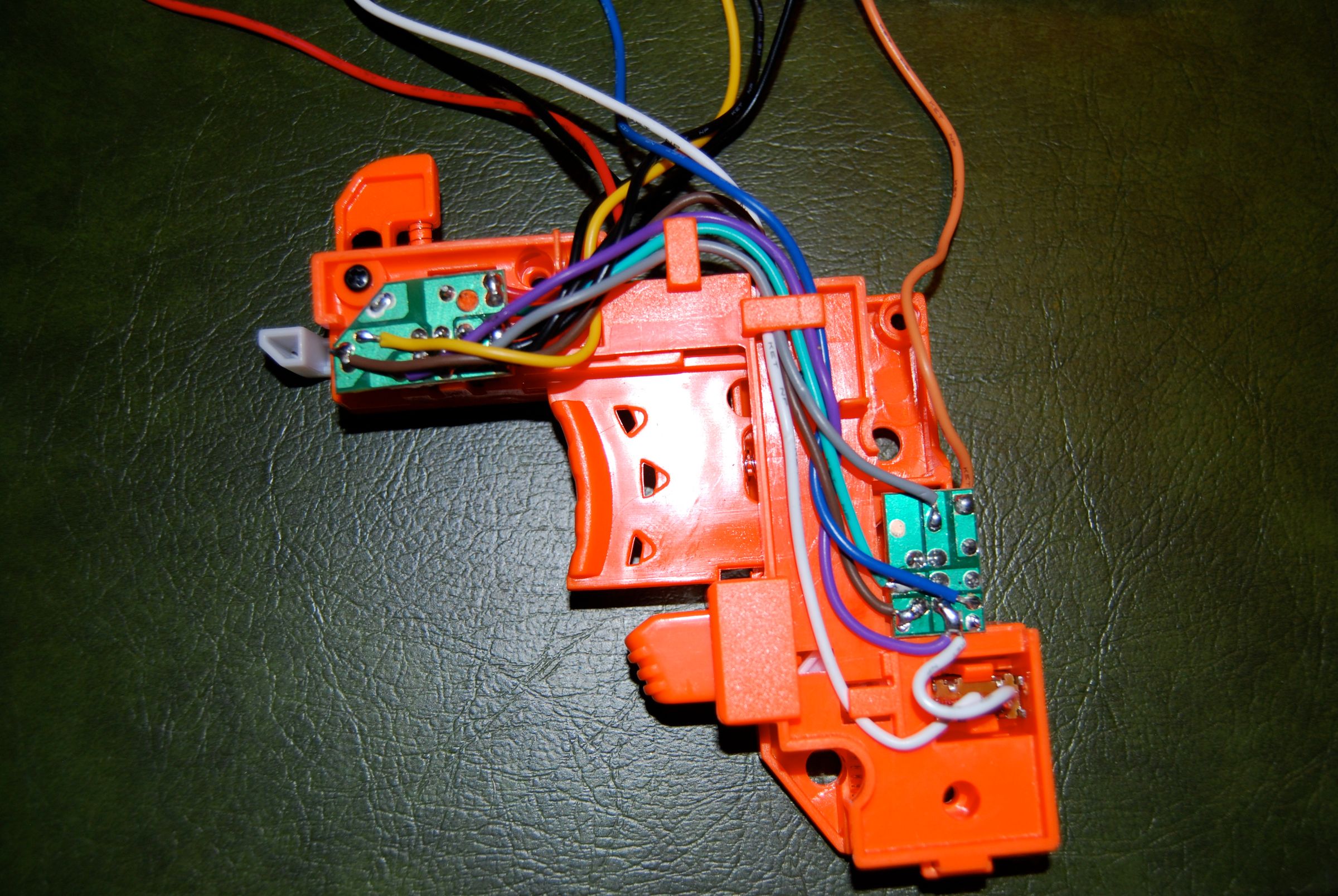 Ultimate Nerf Masterkey : 14 Steps - Instructables