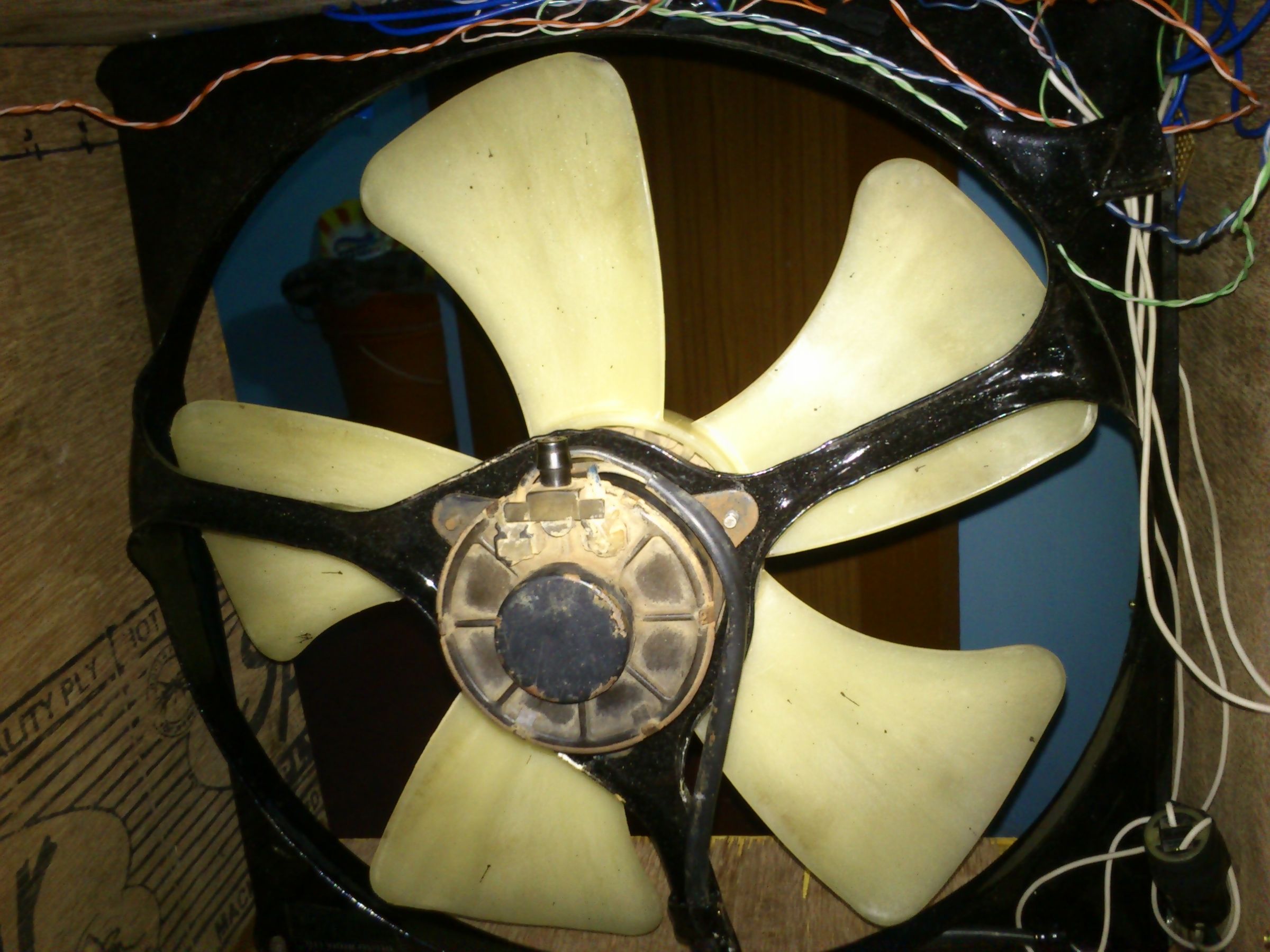 Homemade Air Conditioner (a/c) : 8 Steps - Instructables