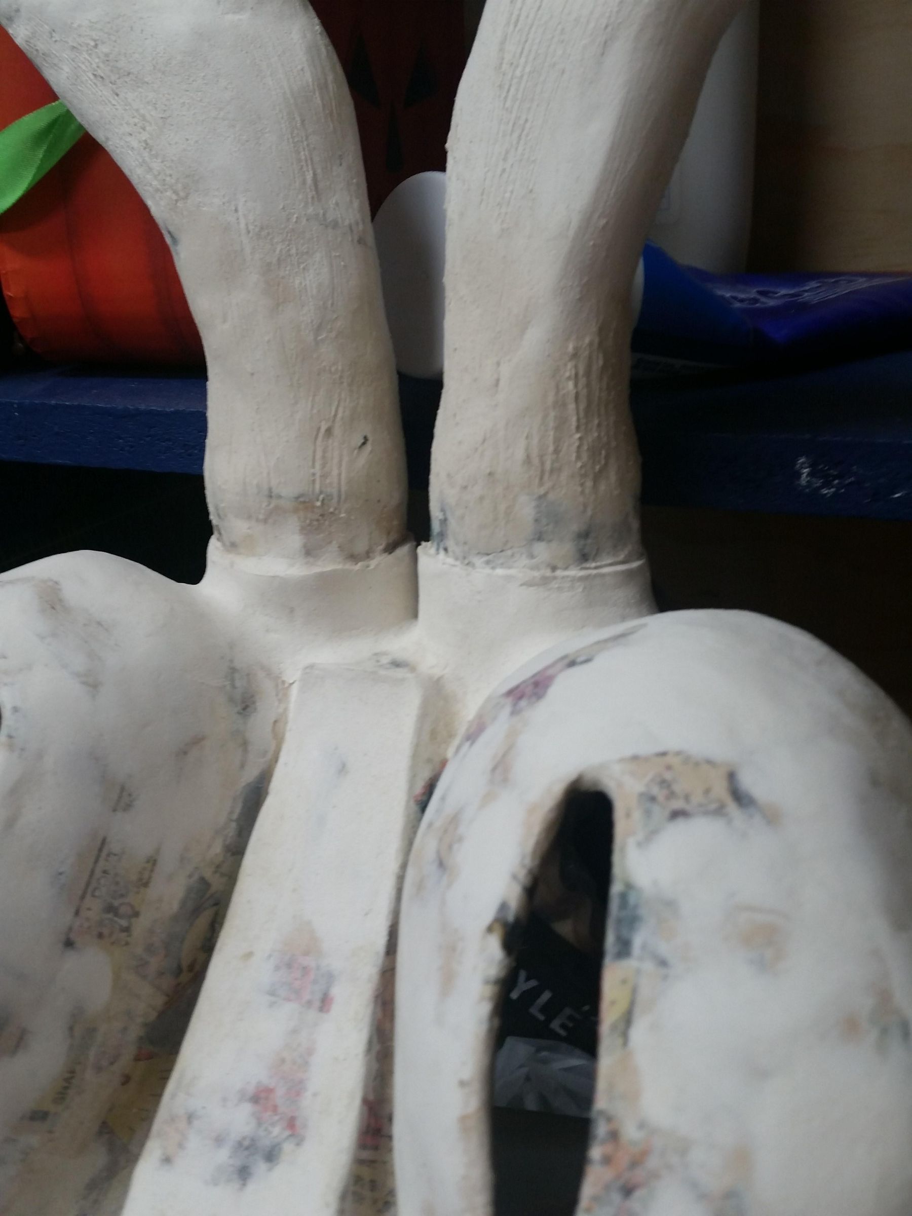 Buck Grasshopper Mask : 9 Steps (with Pictures) - Instructables