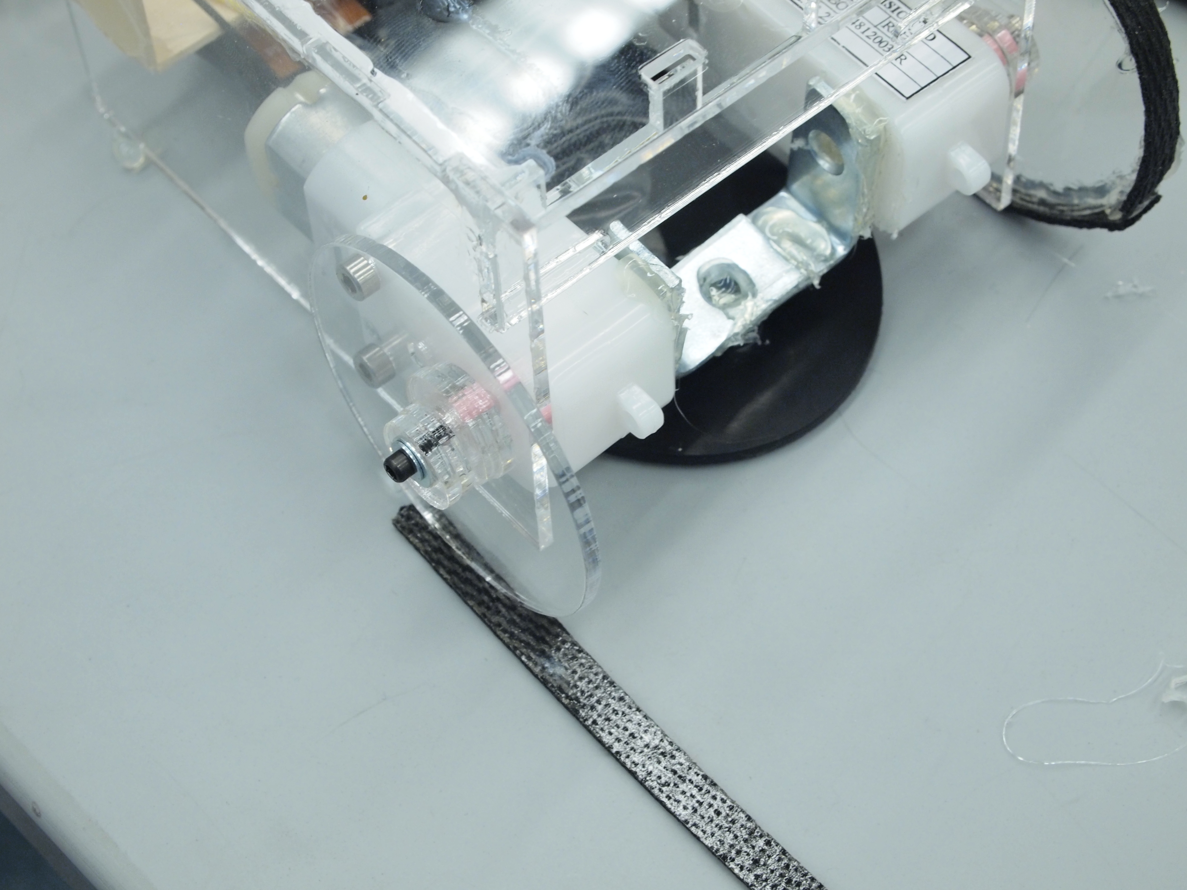 How to Make a Swarmbot : 8 Steps - Instructables