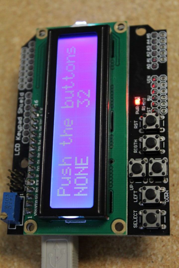 Force Feedback With LCD Screen : 4 Steps (with Pictures) - Instructables