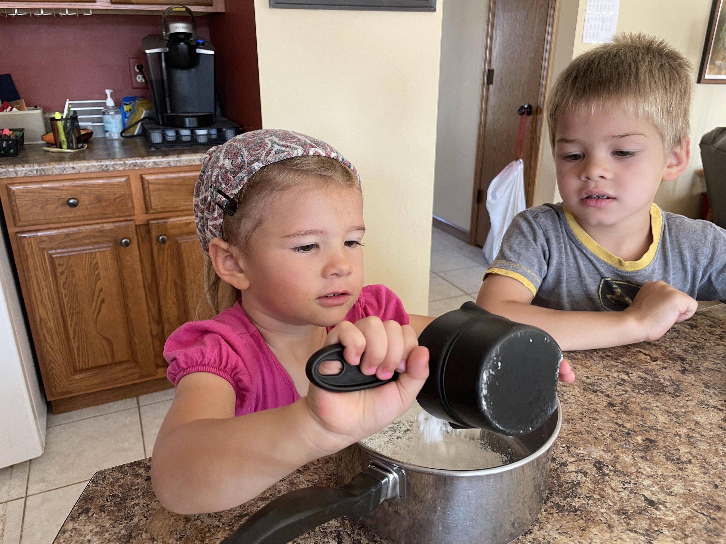 Playdough! : 8 Steps (with Pictures) - Instructables