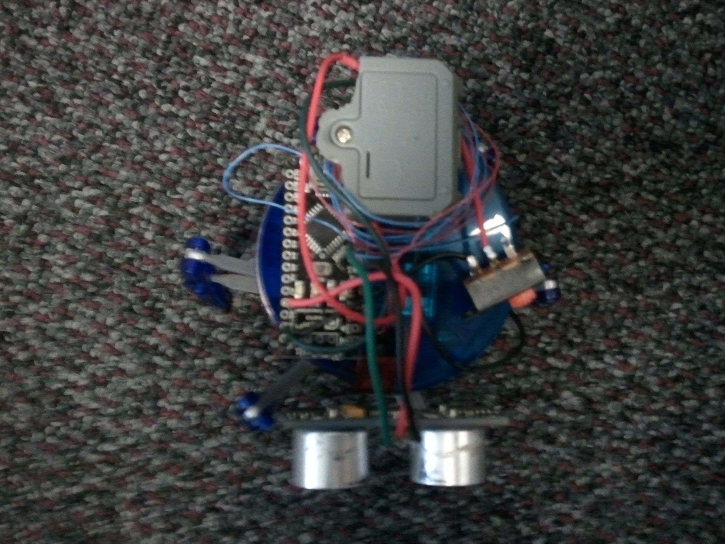 Arduino Controlled Hexbug Spider - Instructables