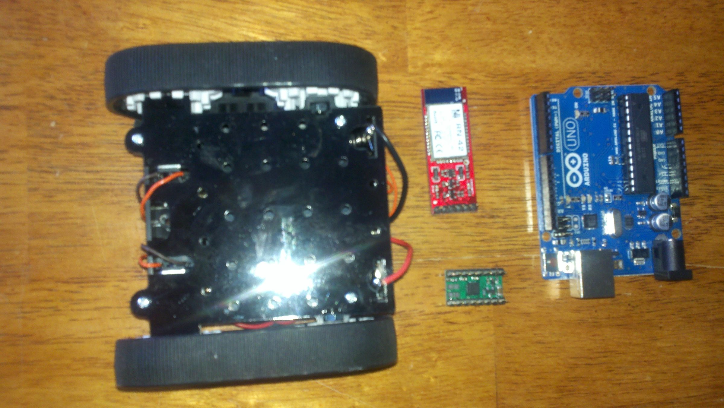 Beginners Guide To Building Arduino Robots With Bluetooth And Android