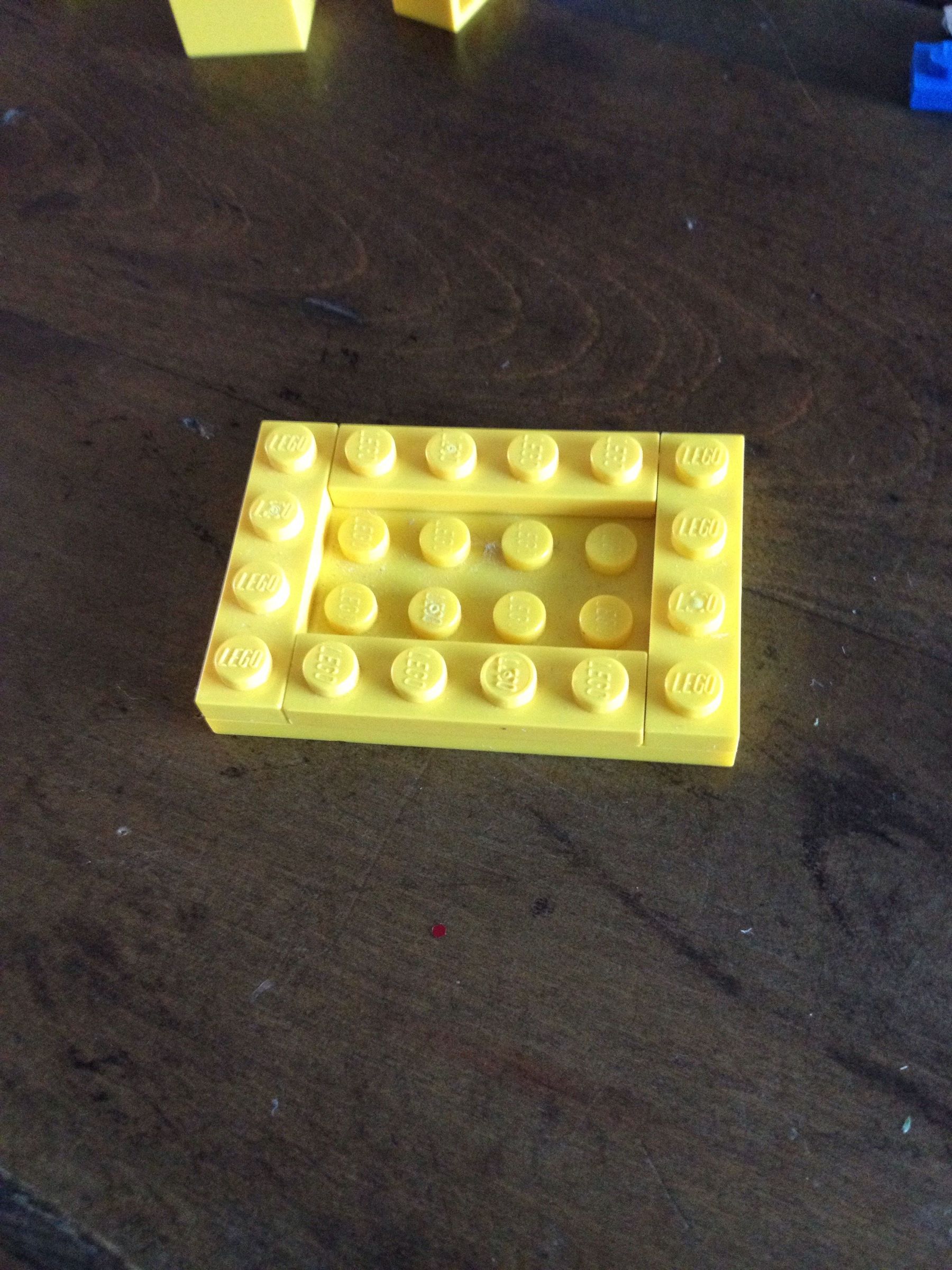 THE TINIEST LEGO LOCK MECHANISM : 3 Steps - Instructables