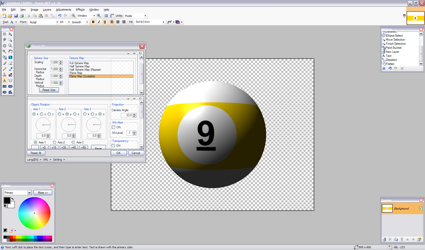 Paint.Net for Beginners : 7 Steps - Instructables