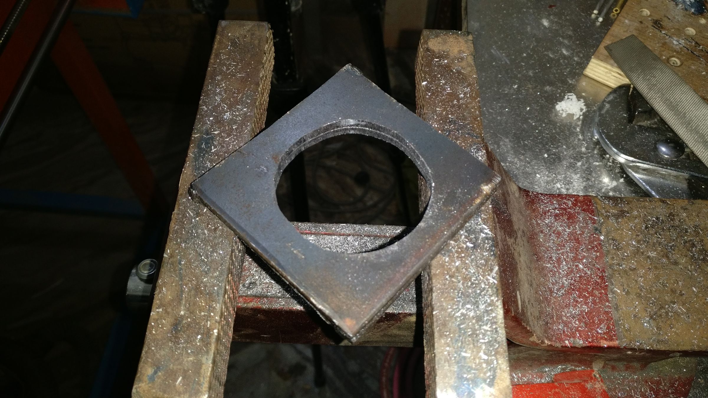 Mobile Coal Forge Build : 20 Steps (with Pictures) - Instructables
