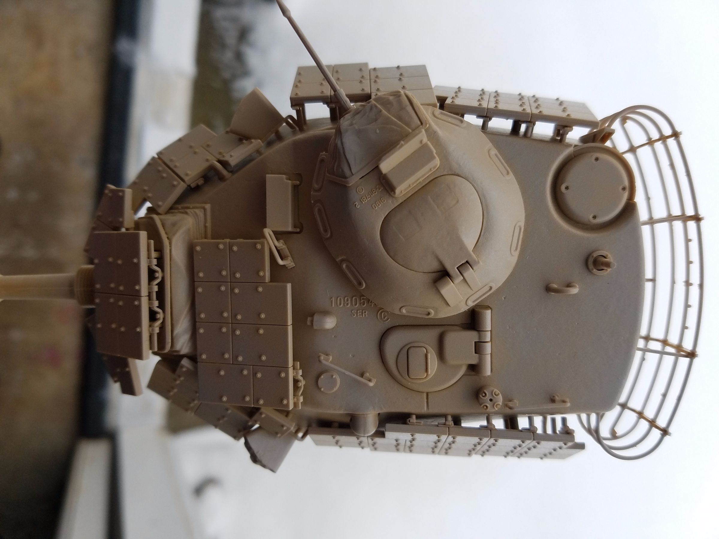 Beginners Guide to Making a Scale Model Tank : 15 Steps - Instructables