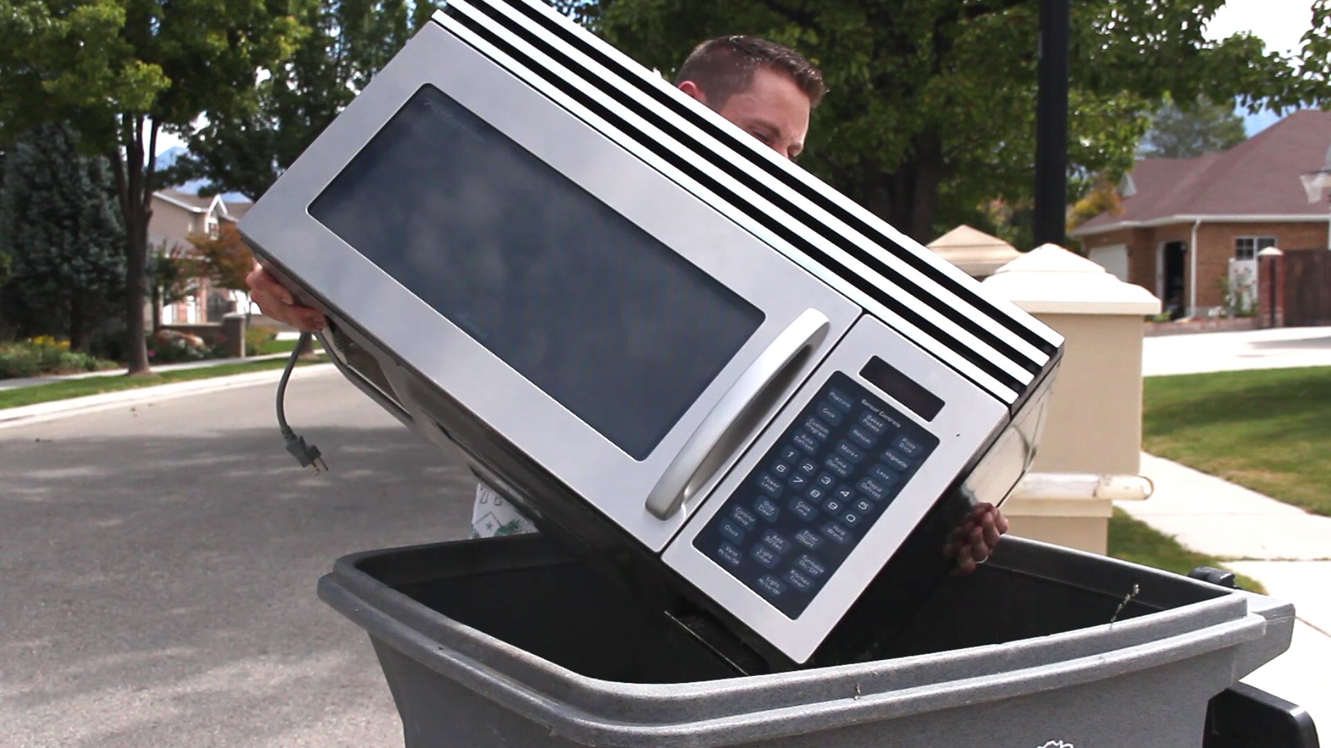 Homemade Stick Welder - From Microwave Parts! : 8 Steps (with Pictures ...