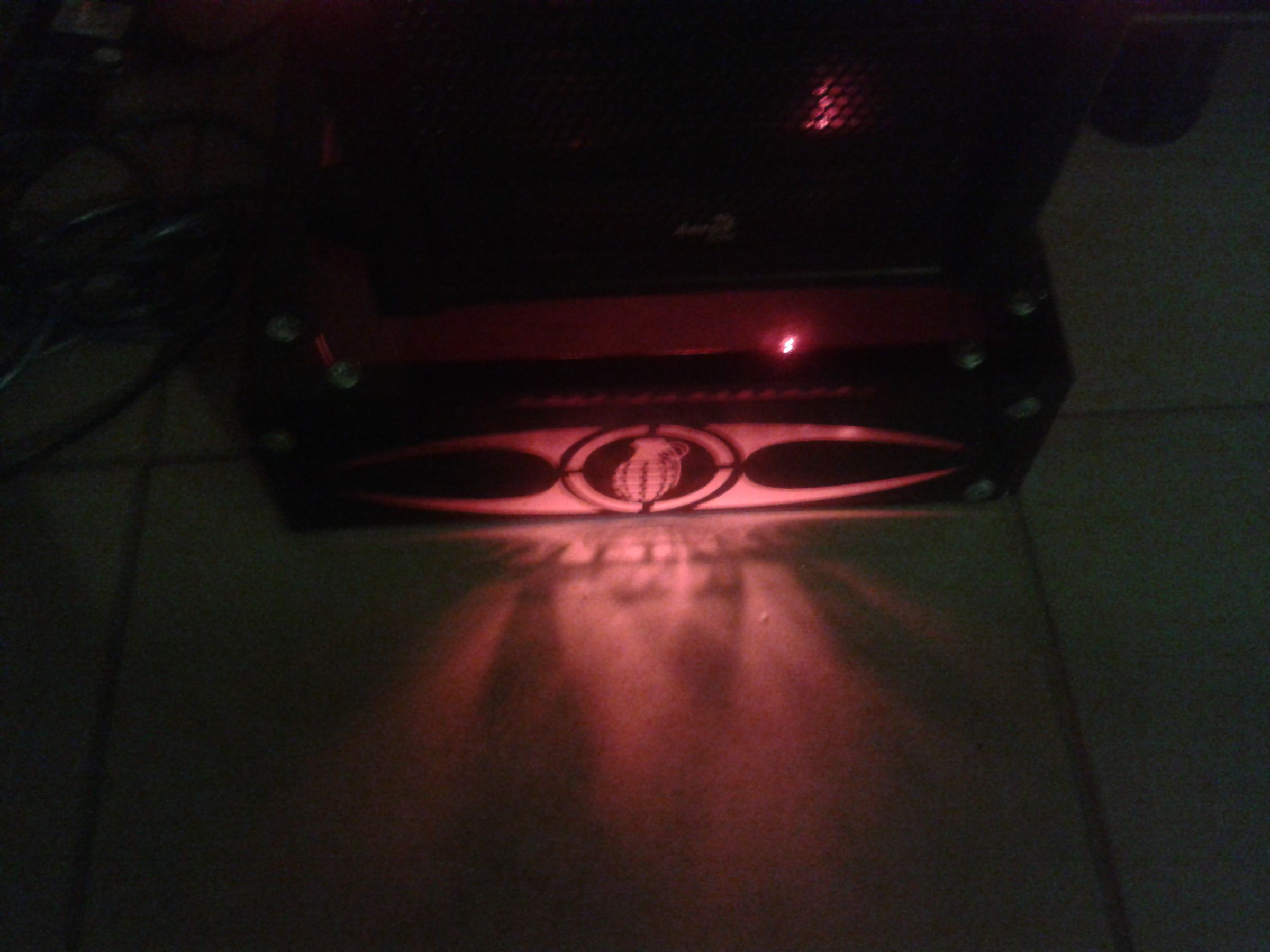 Custom Pc Stand - Instructables