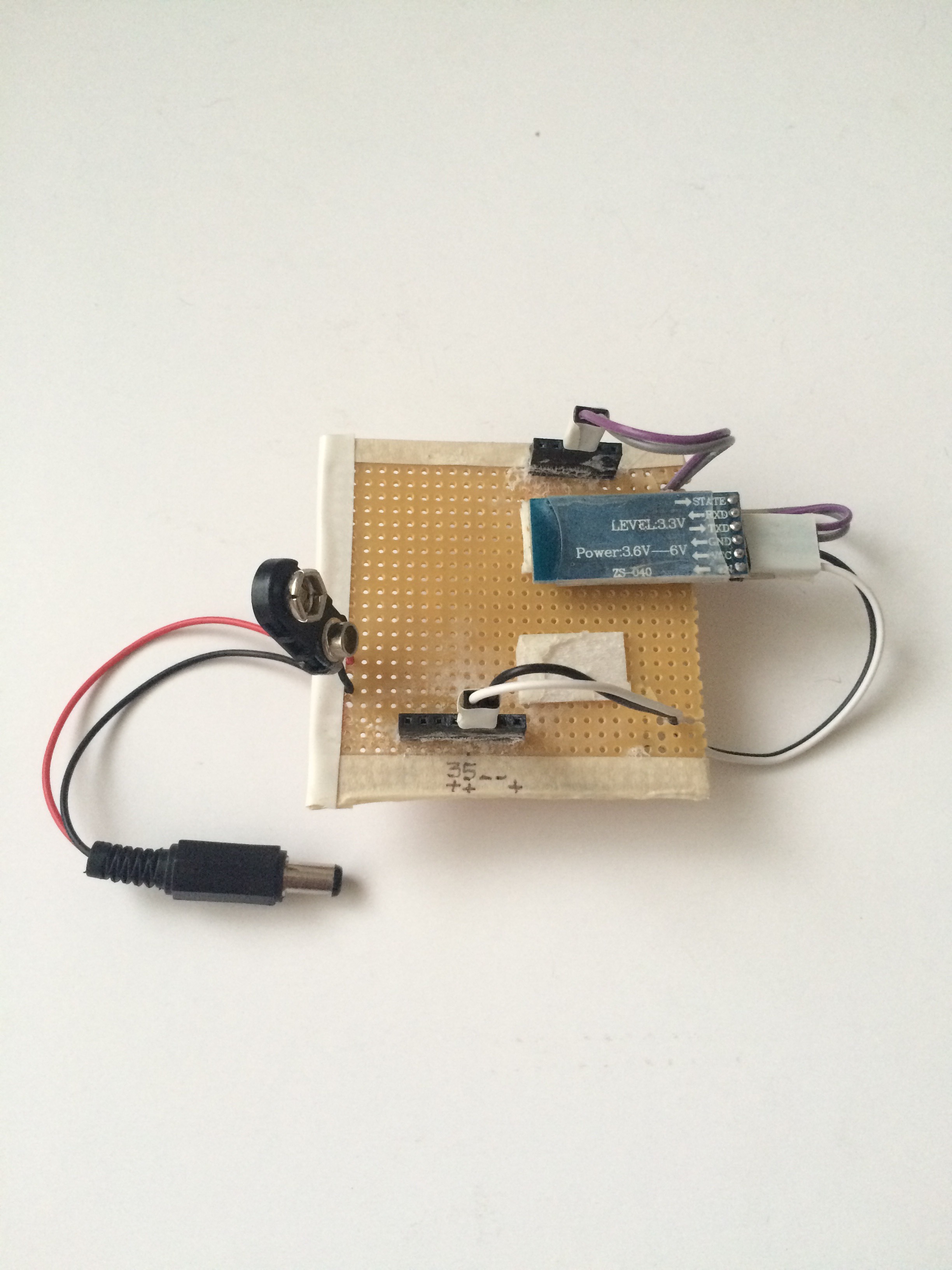 EASY BLUETOOTH SHIELD : 5 Steps (with Pictures) - Instructables