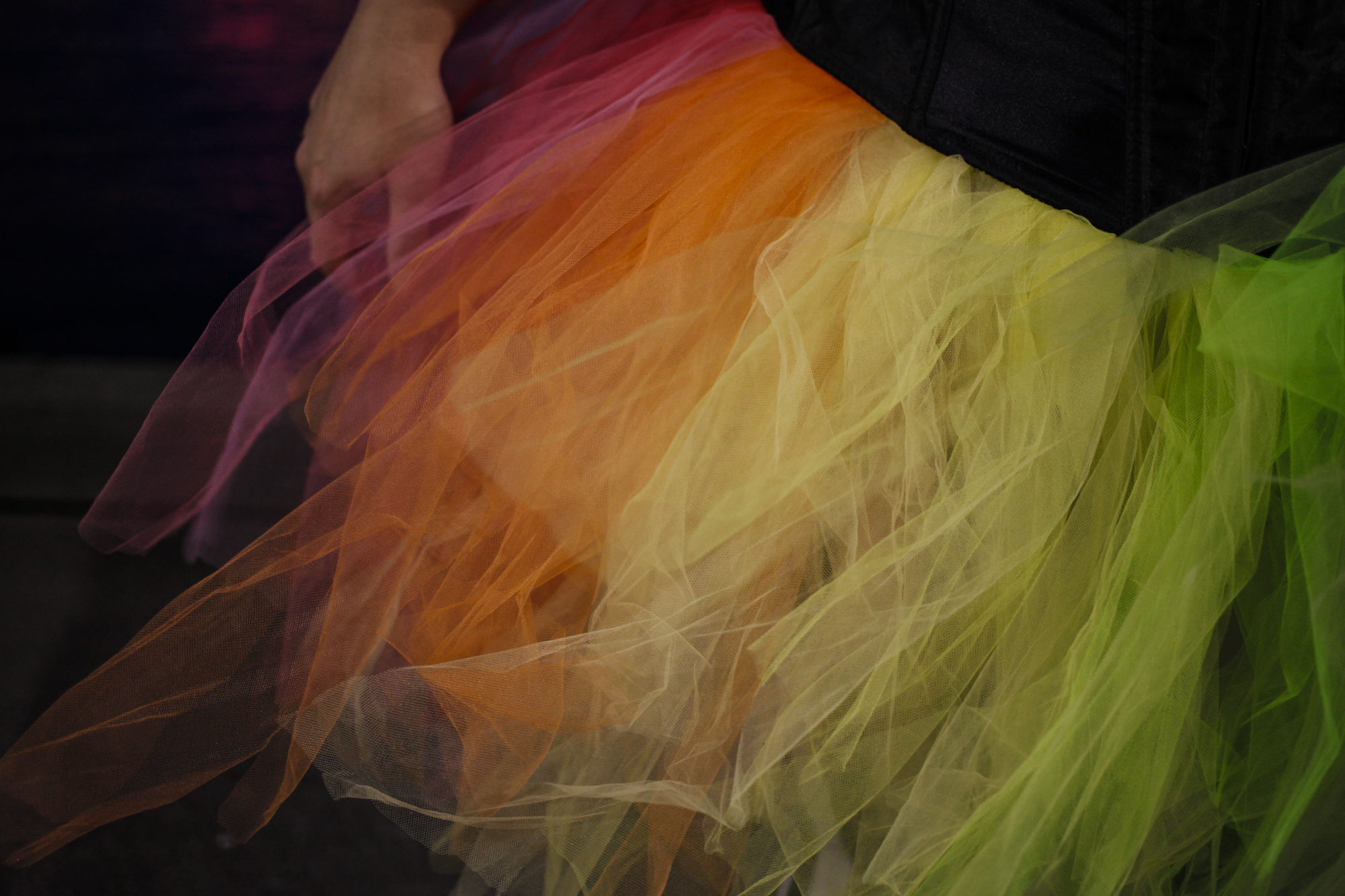 Rainbow Tutu : 8 Steps (with Pictures) - Instructables