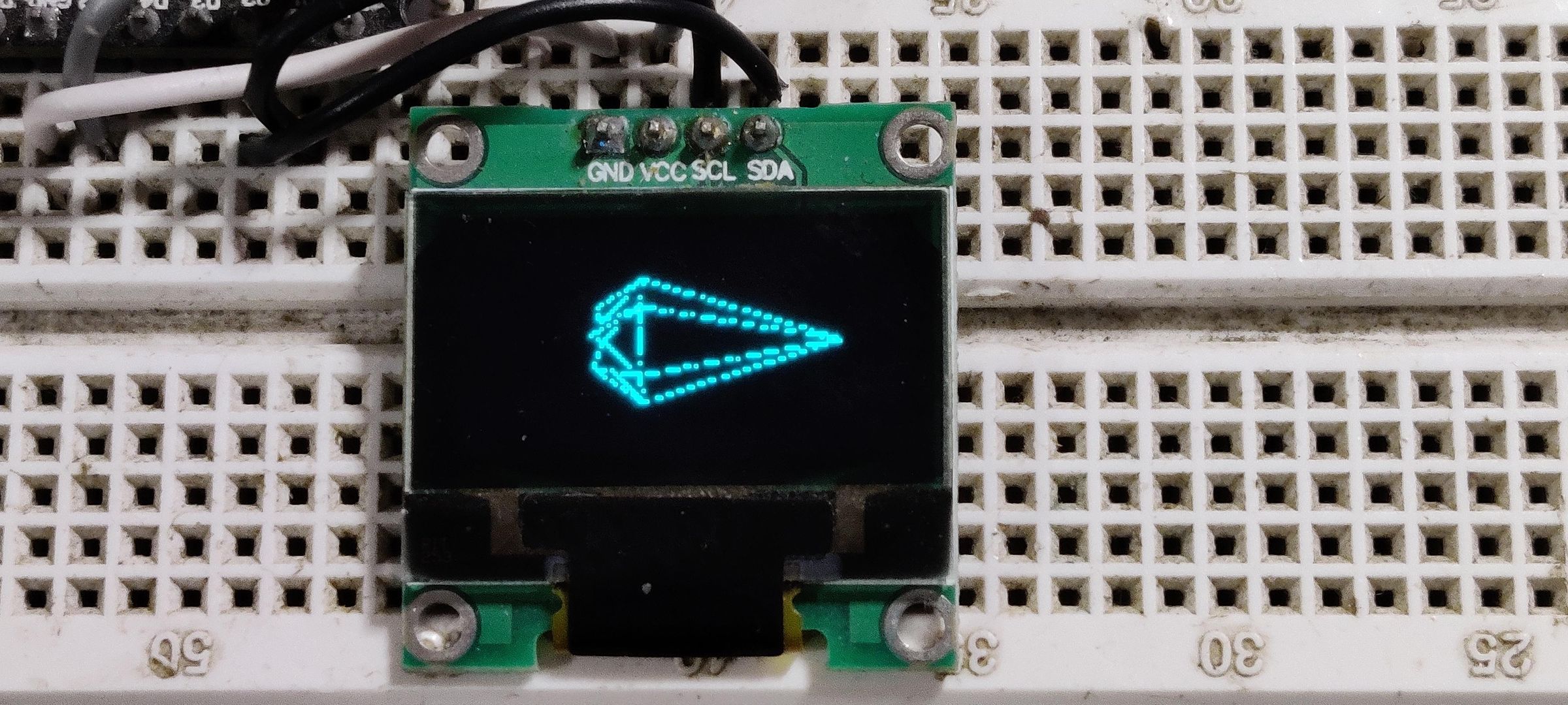 Running Animations on OLED DISPLAY SSD1306 : 8 Steps - Instructables