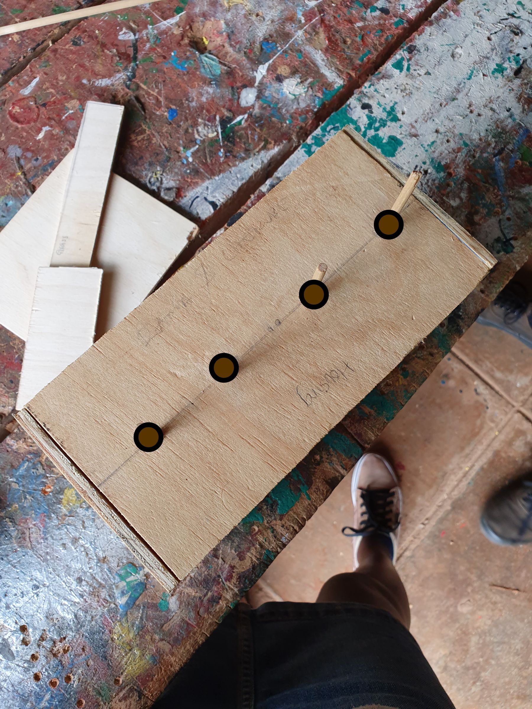 8_DT_Rama & Cherubel_Automata : 17 Steps - Instructables