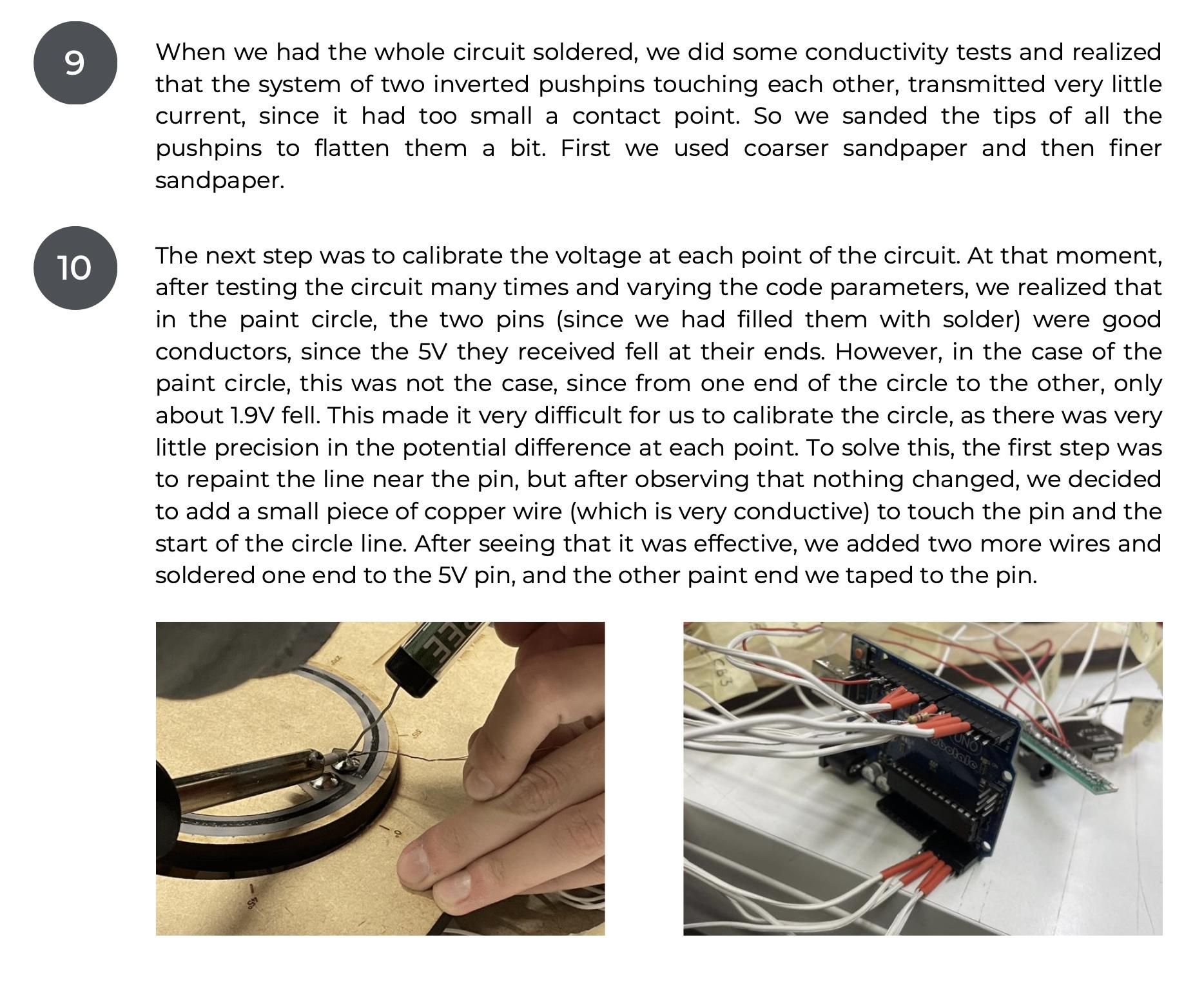 Robotic Arm Controller From Homemade Conductive Paint : 10 Steps (with Pictures) - Instructables