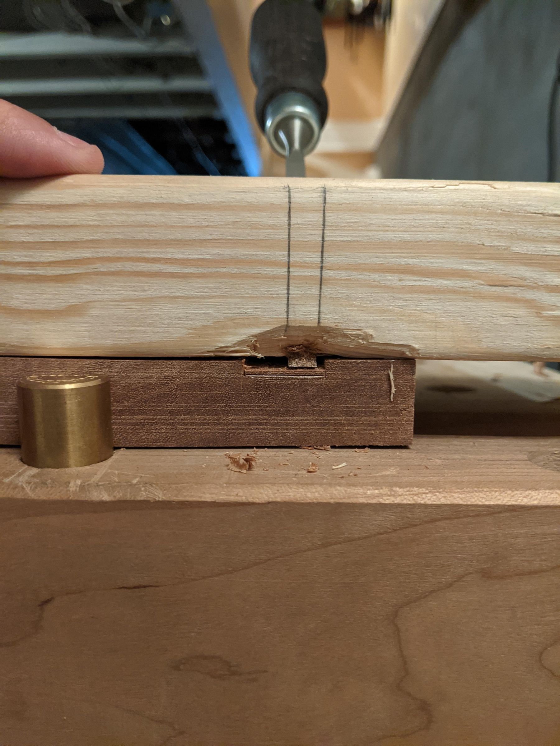 Entryway EDC Shelf W/ Letter Slot : 5 Steps (with Pictures) - Instructables