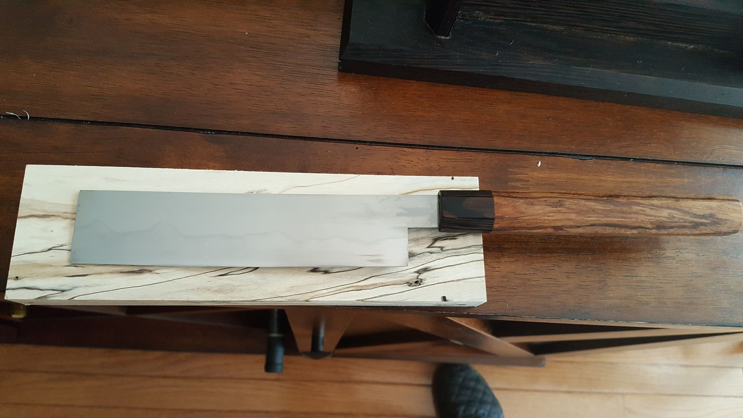 Kitchen Knife Saya : 9 Steps (with Pictures) - Instructables