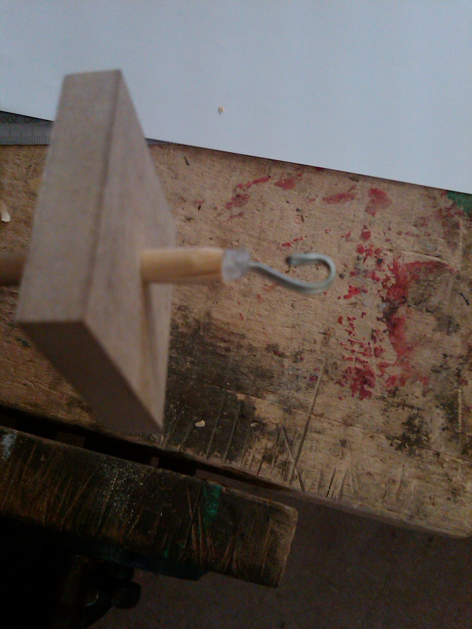 DIY Drop Spindle : 3 Steps - Instructables