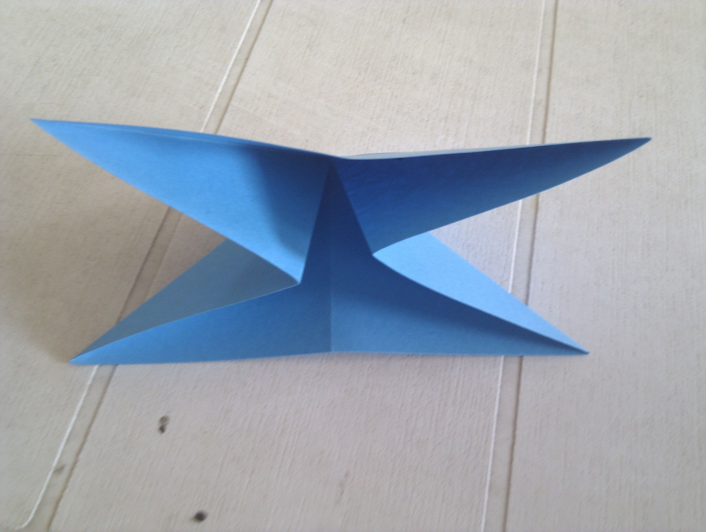 ORIGAMI 3 WAY SORTER OR SIGNATURE : 6 Steps (with Pictures) - Instructables