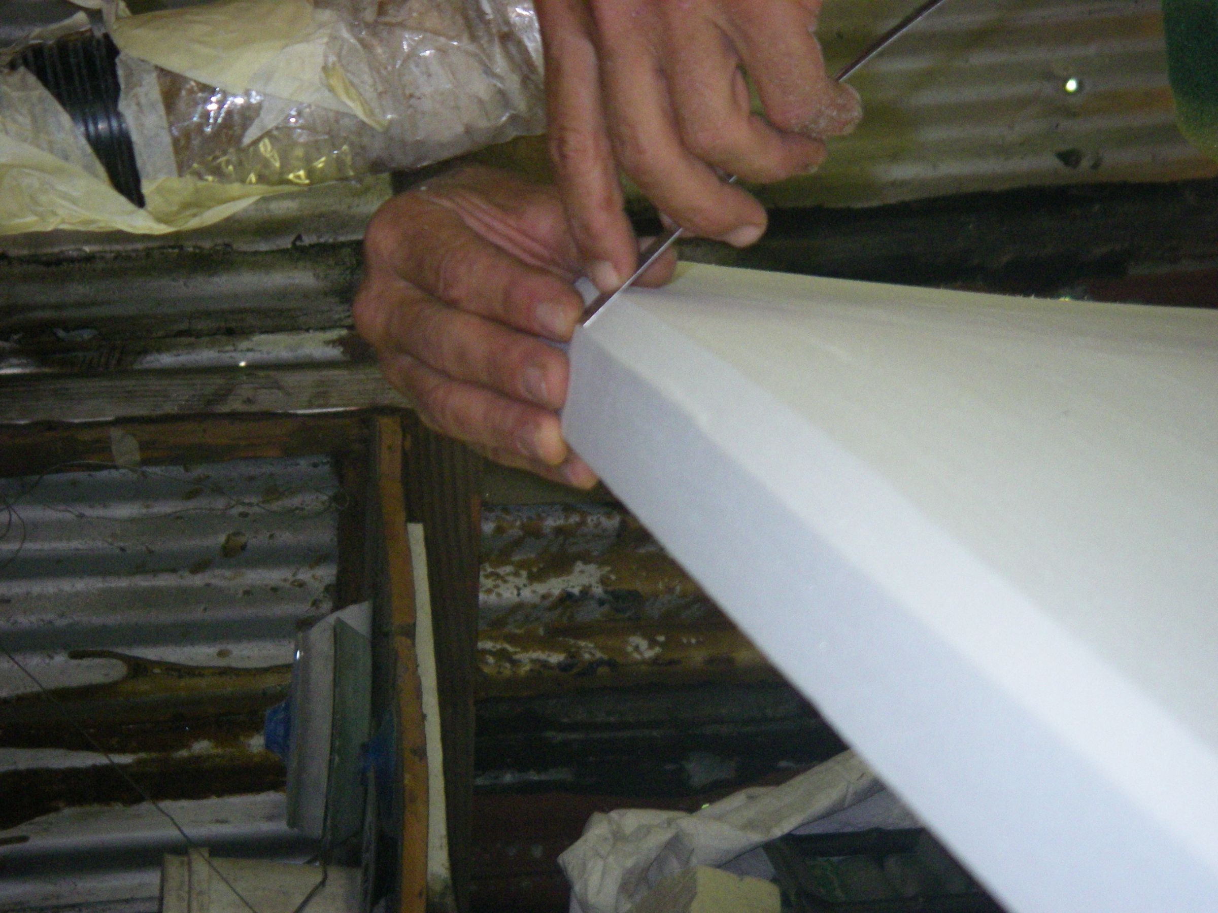 Build a Surfboard Episode 1: Shaping : 15 Steps (with Pictures ...