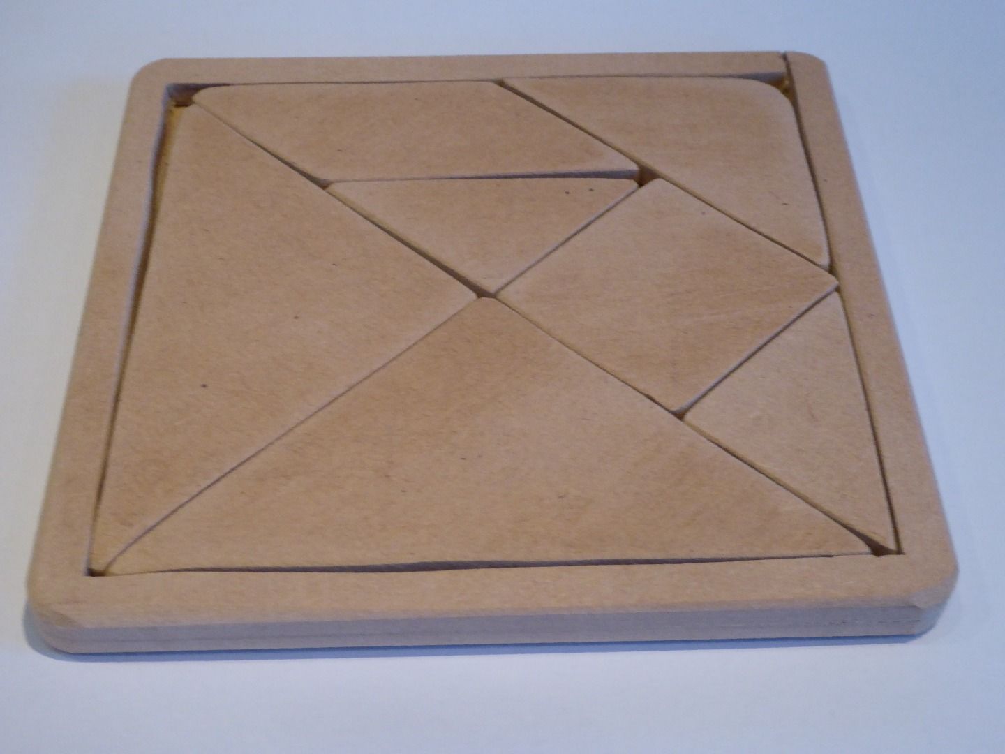 Tangram Puzzle : 6 Steps (with Pictures) - Instructables