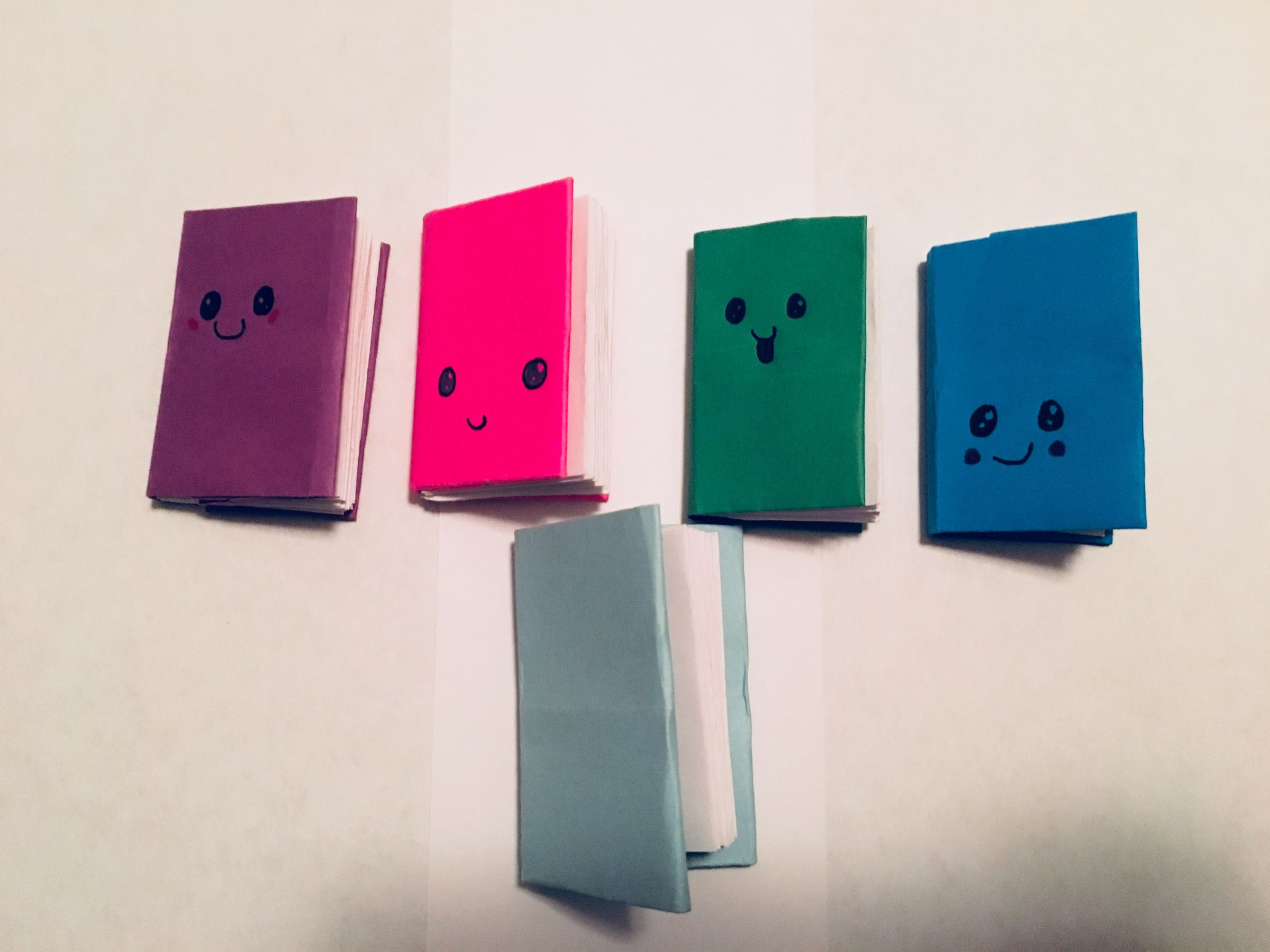 Little Paper Note Book : 12 Steps - Instructables