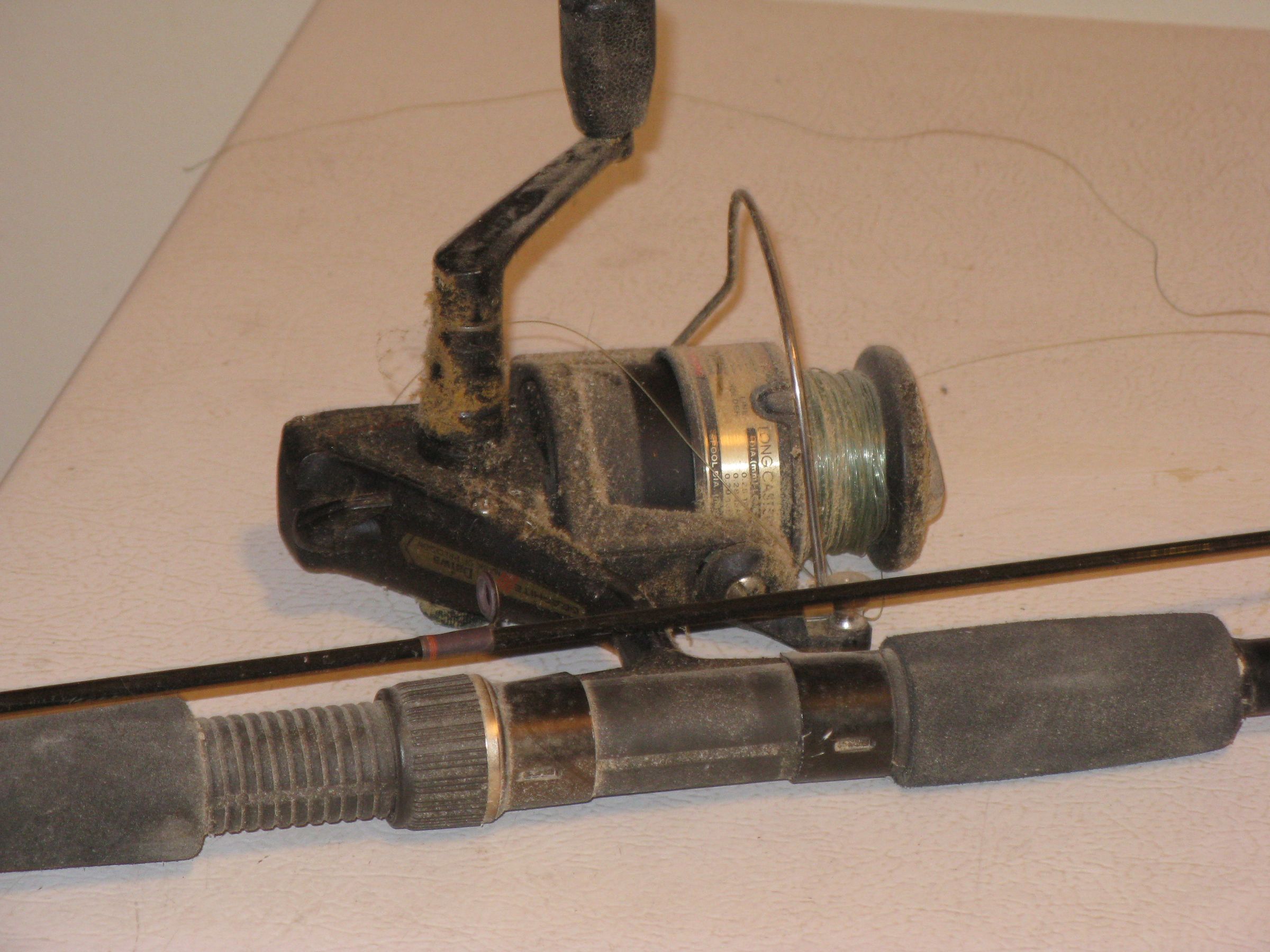 Repairing Fishing Rods : 8 Steps (with Pictures) - Instructables