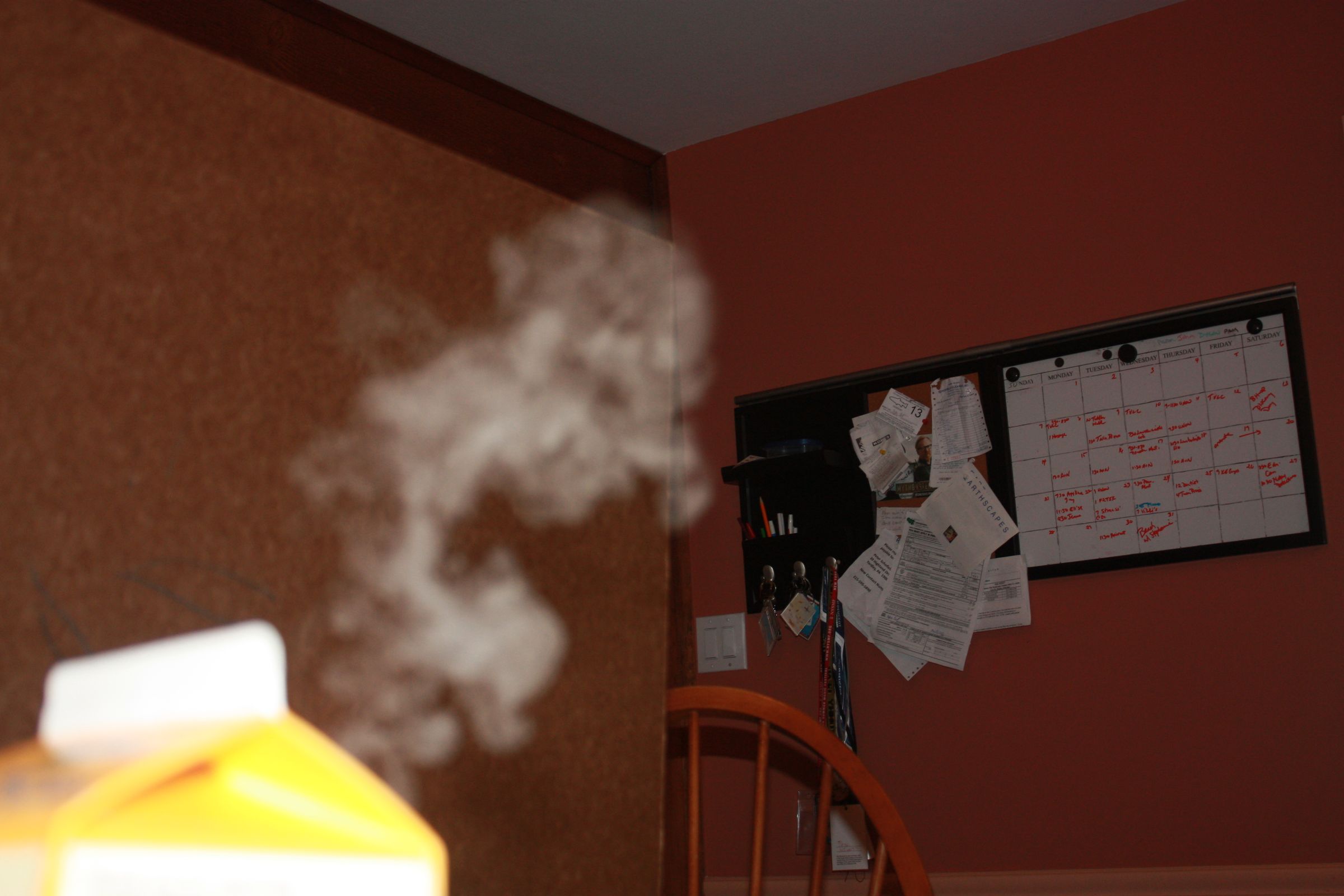 So Smoke Rings