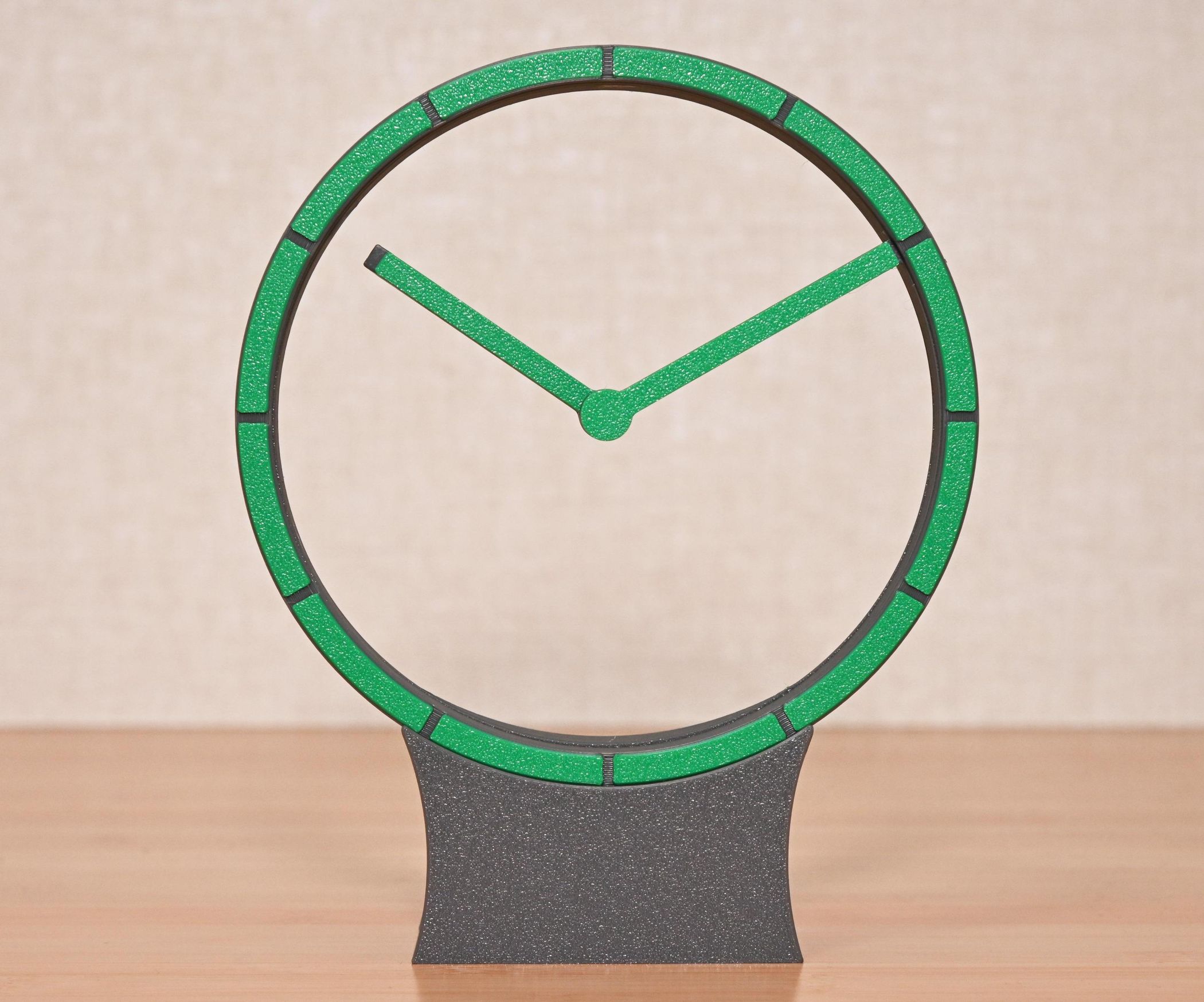 Hollow Clock V : 4 Steps (with Pictures) - Instructables