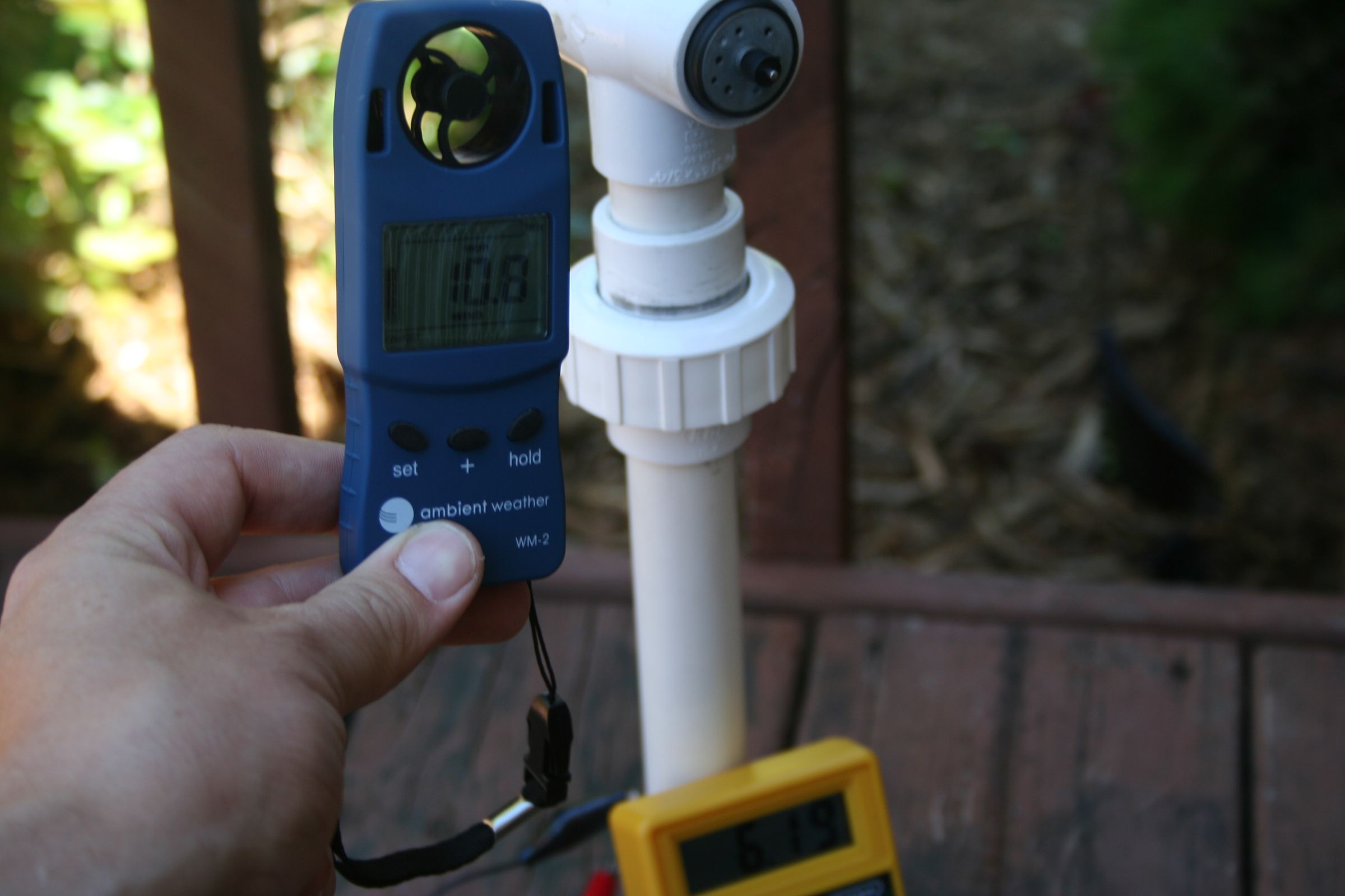 Simple Backyard Wind Turbine : 8 Steps (with Pictures) - Instructables