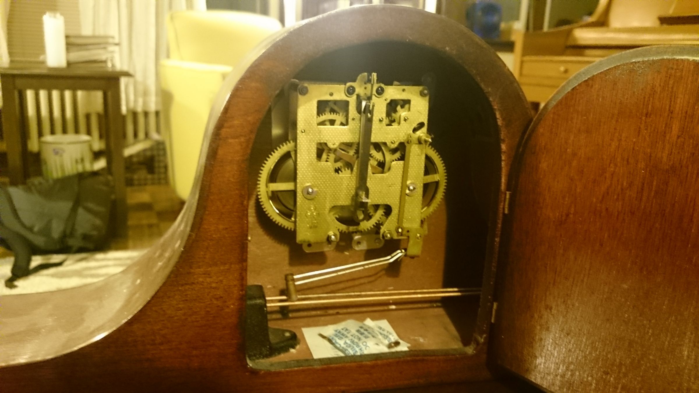 Build Your Own "Weasley" Location Clock! : 14 Steps (with Pictures ...