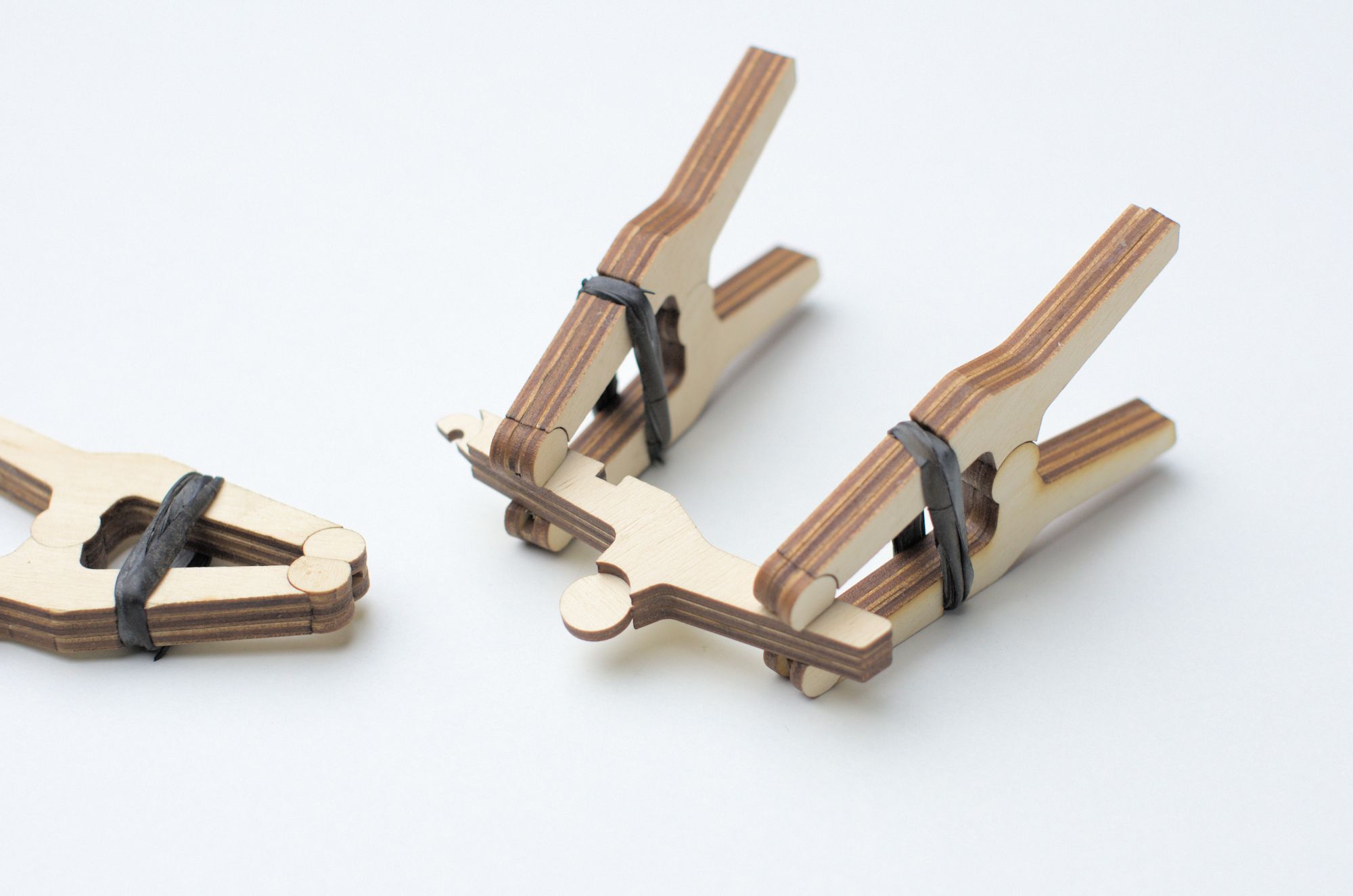 How to Make Wooden Clamps From Scraps : 4 Steps (with Pictures ...