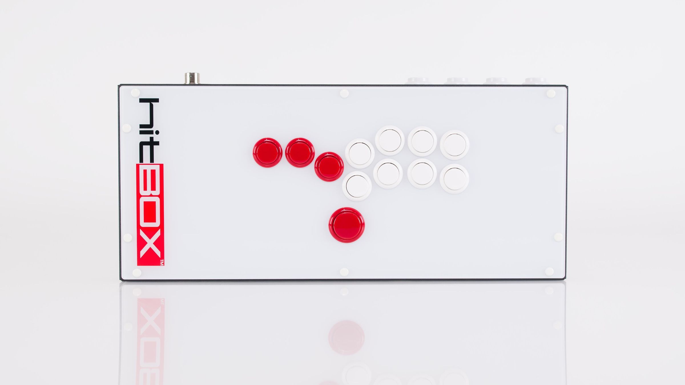 Designing a Custom Fighting Game Controller : 6 Steps (with Pictures ...