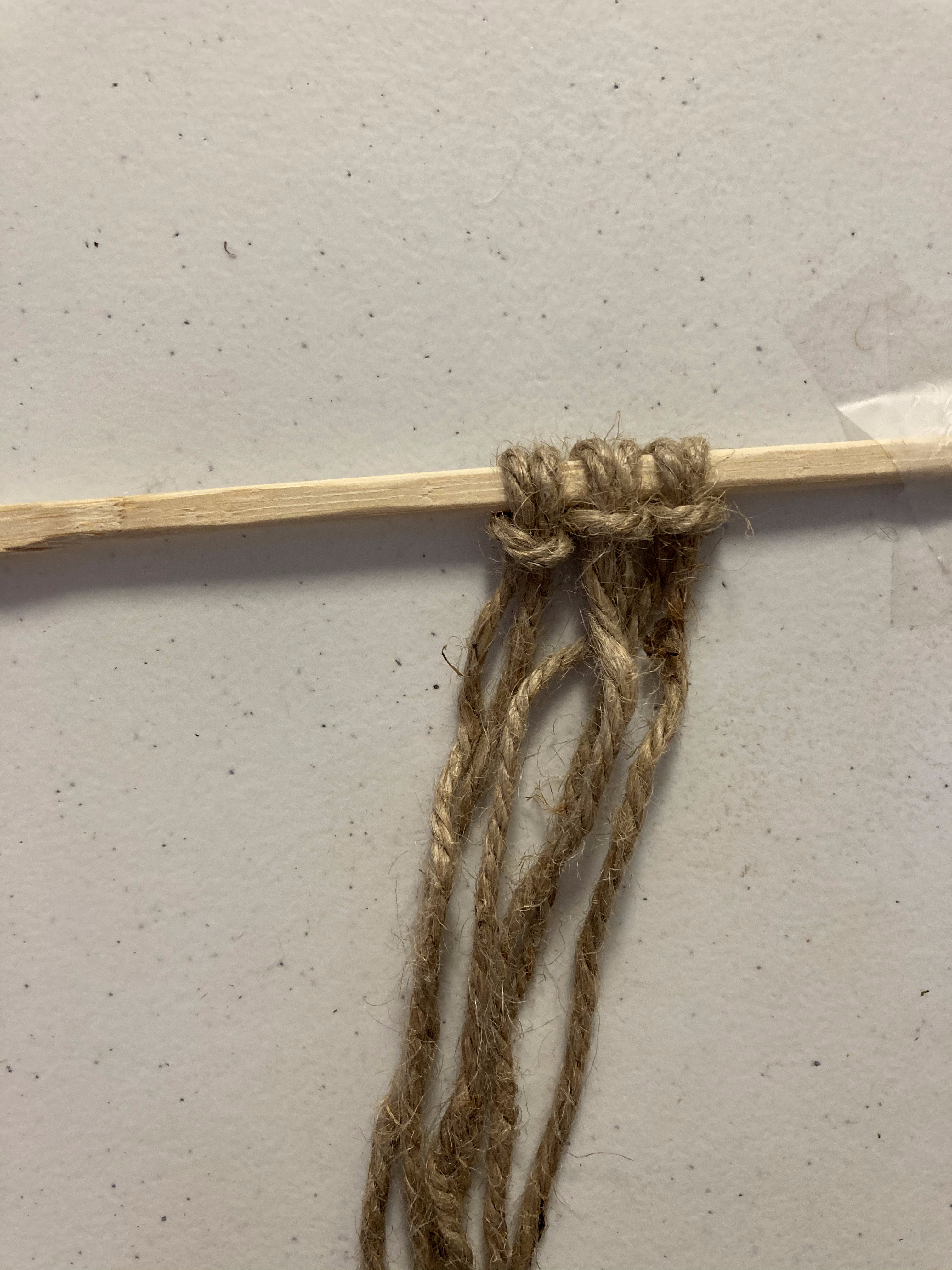 Jute Macramé Coasters : 9 Steps (with Pictures) - Instructables